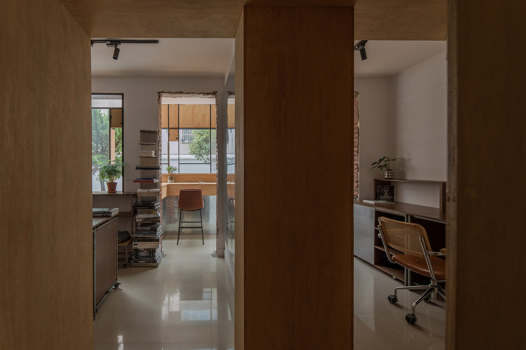 Studio renovation by Edge Lab Architecture Studio - 谷德设计网