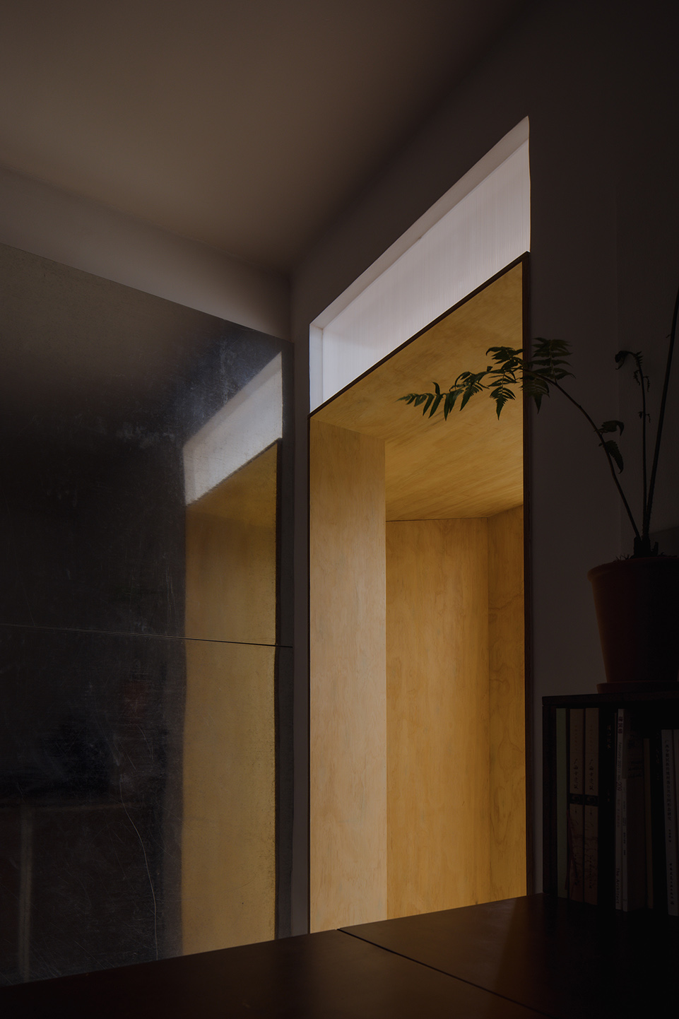 Studio renovation by Edge Lab Architecture Studio - 谷德设计网