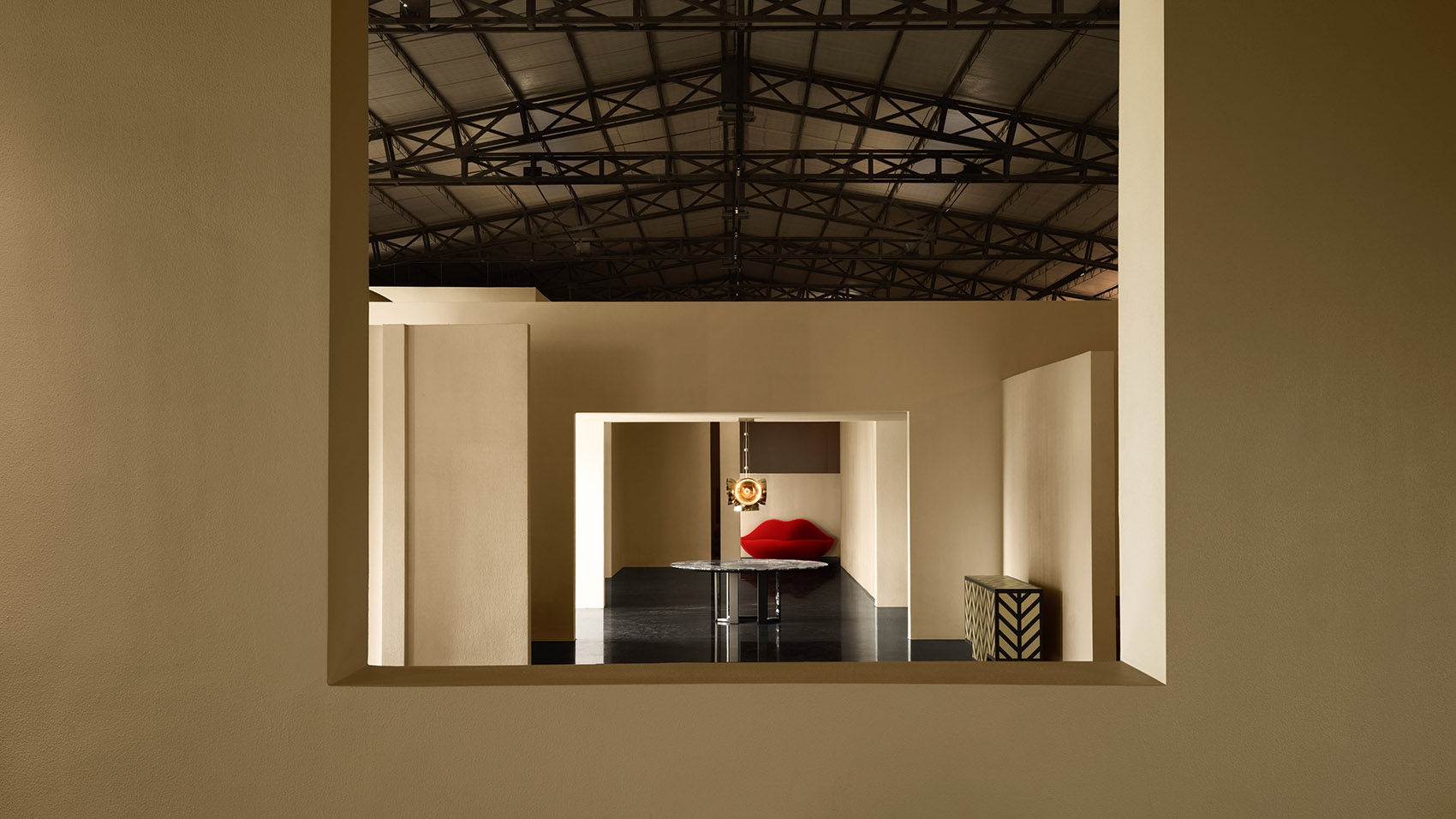 RECASA Furniture Factory by Jade Simple Design - 谷德设计网