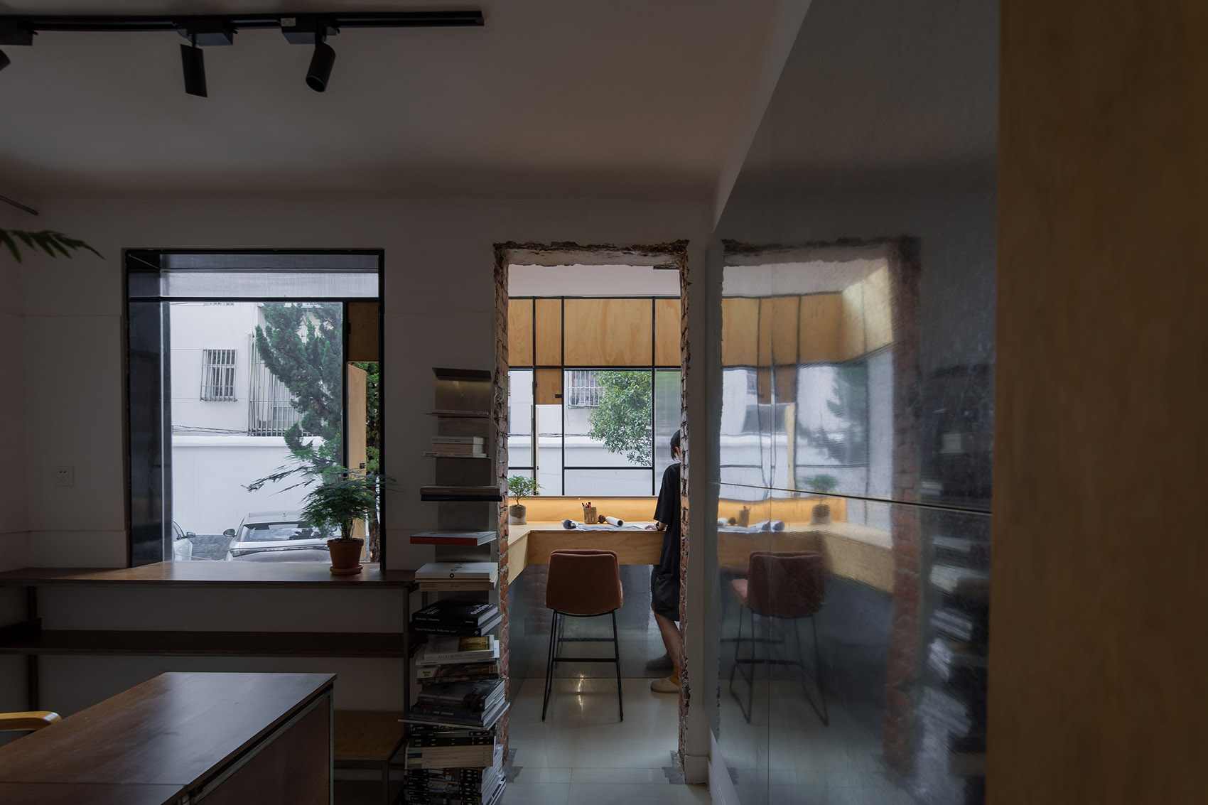 大理边缘计划建筑工作室改造 / 边缘计划建筑工作室 - 谷德设计网