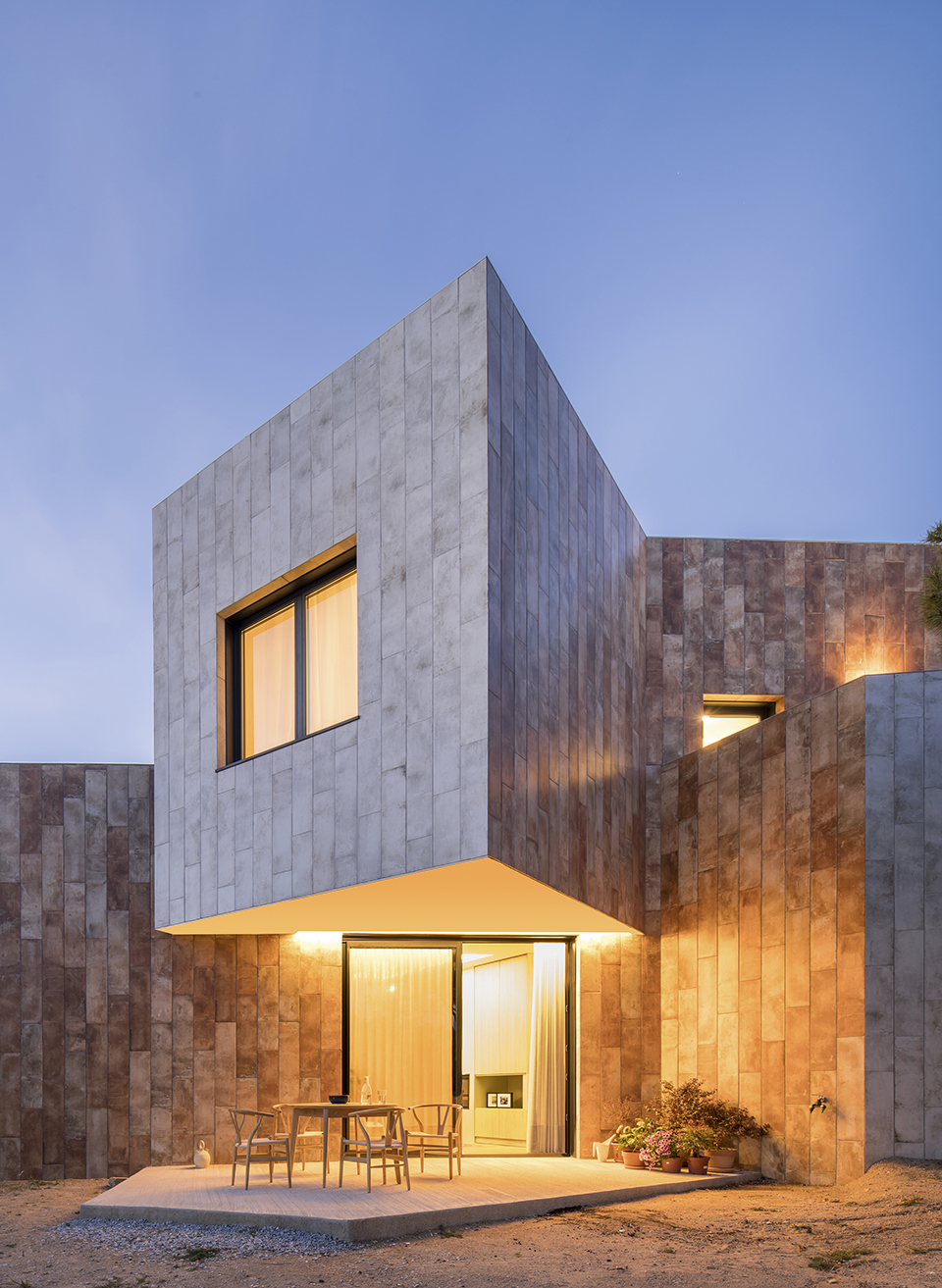 LLO HOUSE by OOIIO Architecture - 谷德设计网