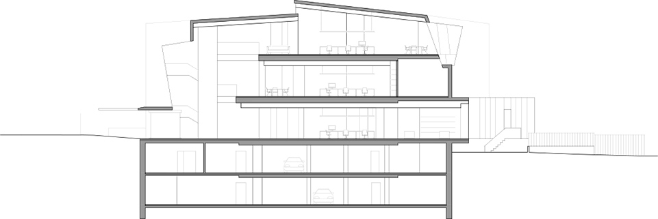 New Magic Box Headquarters by OMA Octavio Mestre Arquitectos + Elastiko ...