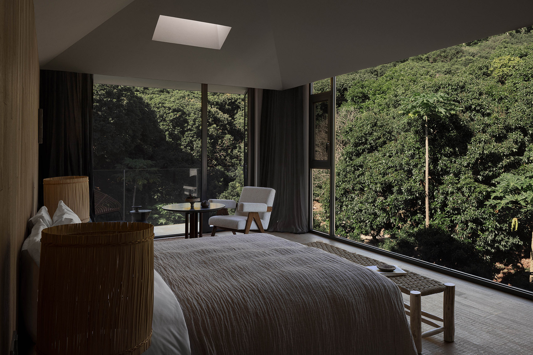 SANYEA-Forest Retreat by Fusion Design - 谷德设计网