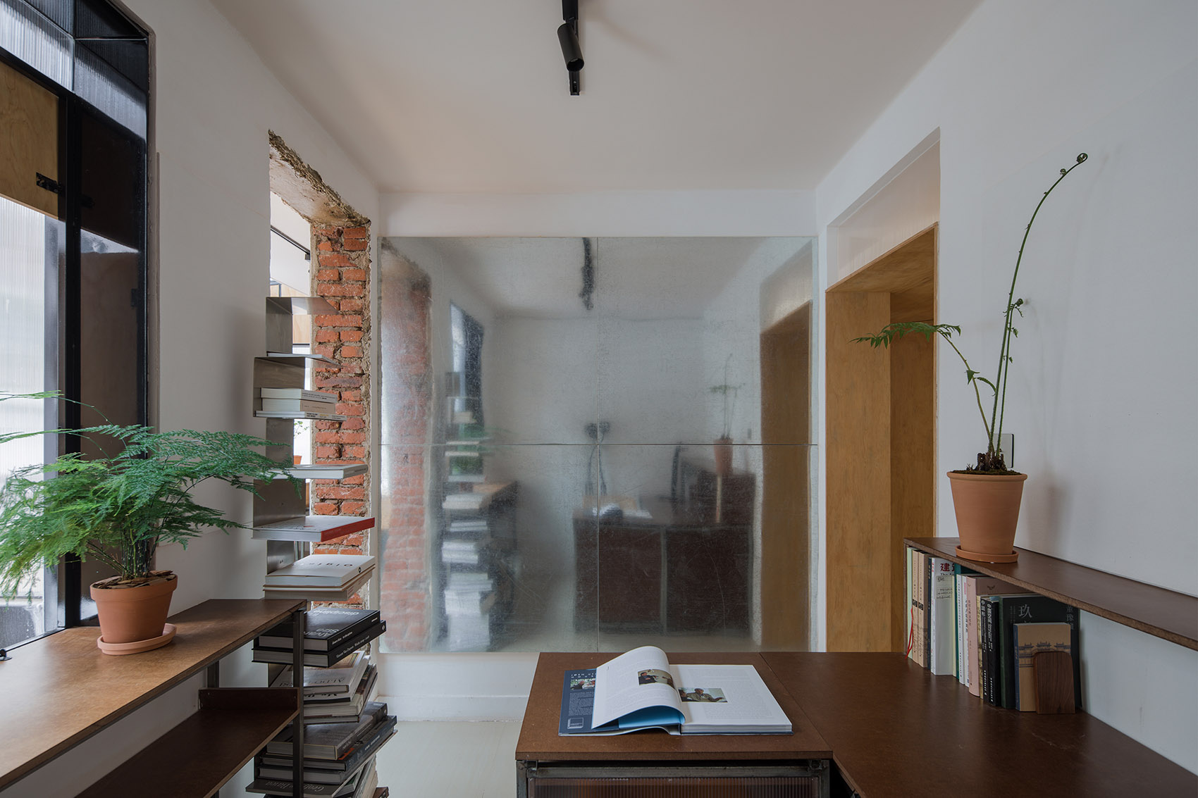 大理边缘计划建筑工作室改造 / 边缘计划建筑工作室 - 谷德设计网