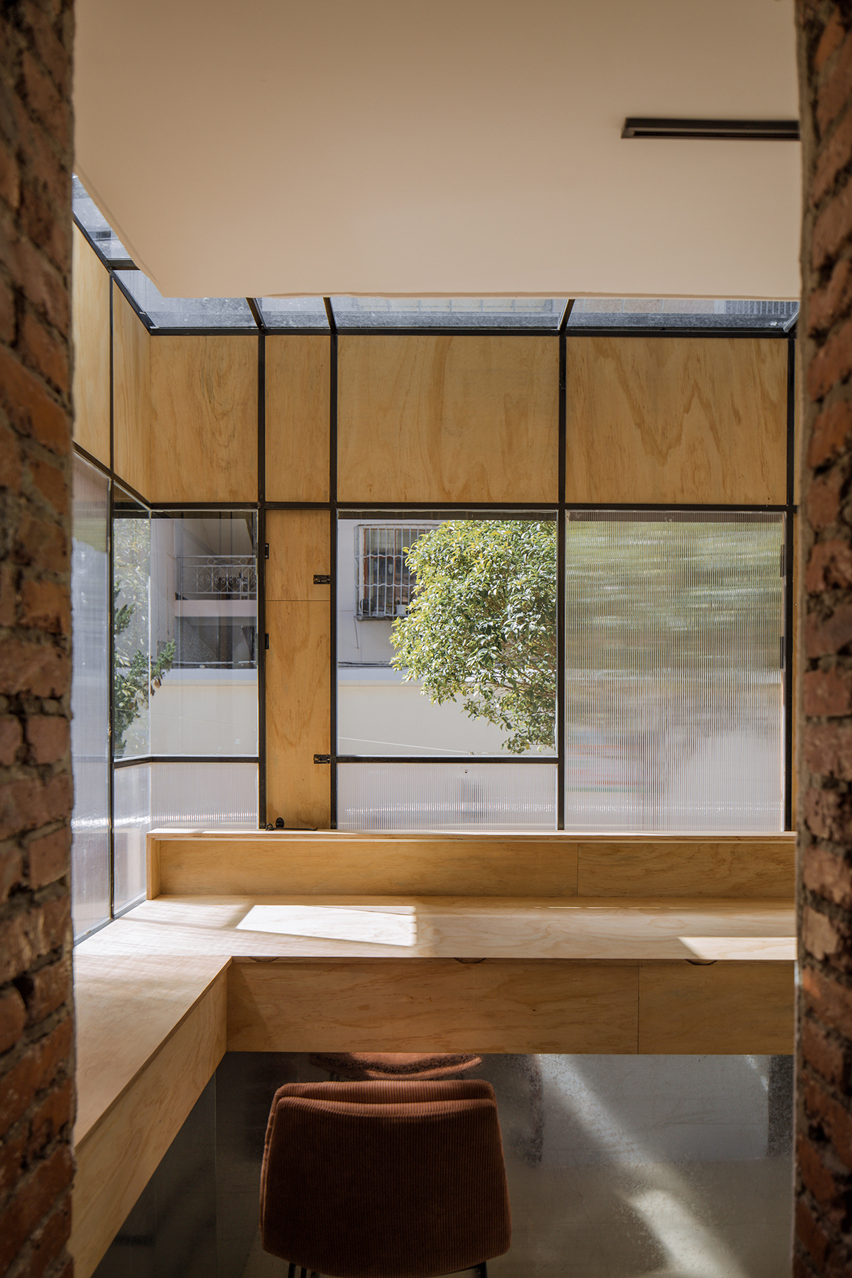 Studio renovation by Edge Lab Architecture Studio - 谷德设计网