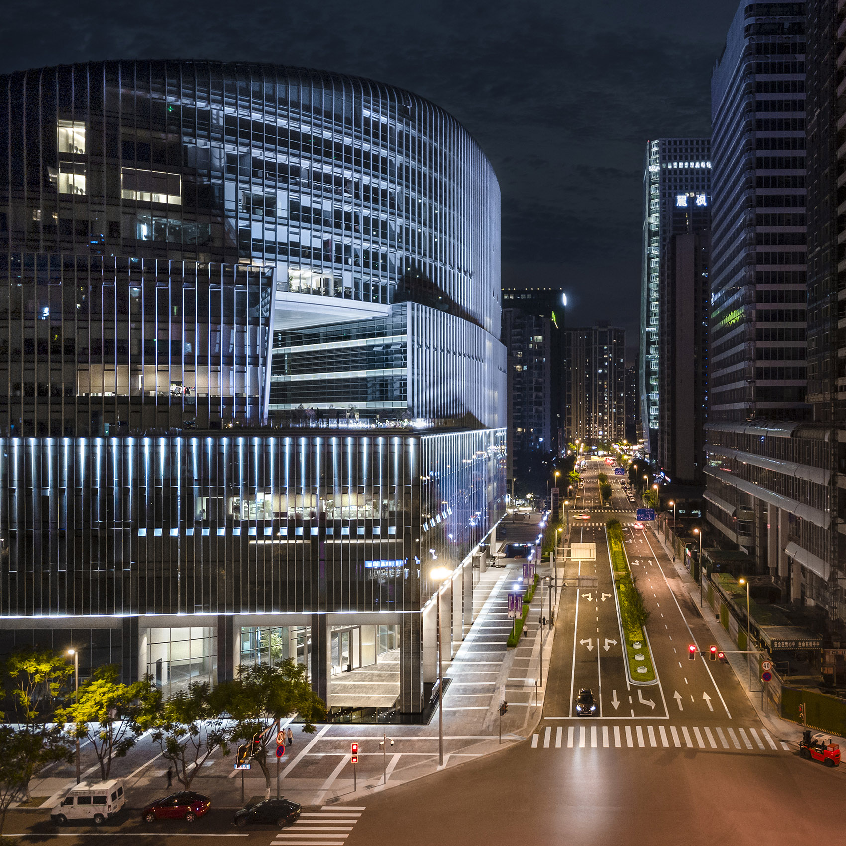 Chengdu Co-Innovation and Cooperation Center by LLA (Laguarda.Low ...