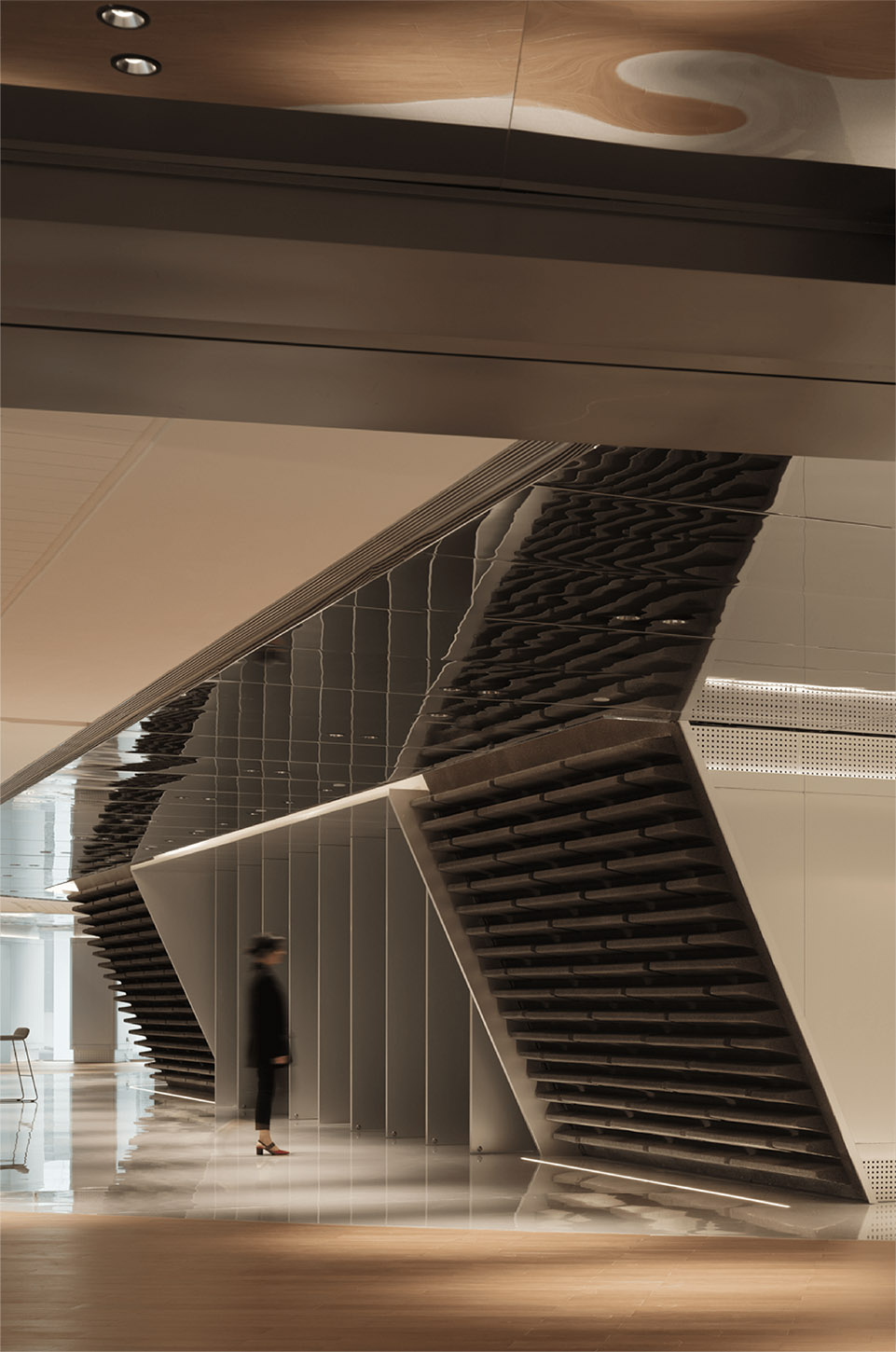 Co-innovation and Cooperation Center by Karv One Design - 谷德设计网