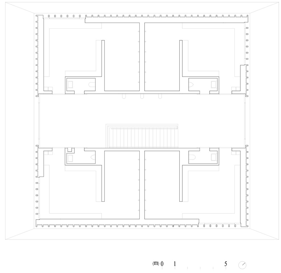Les Vergers Sports Center, Meyrin, Geneva by AM Architectes - 谷德设计网