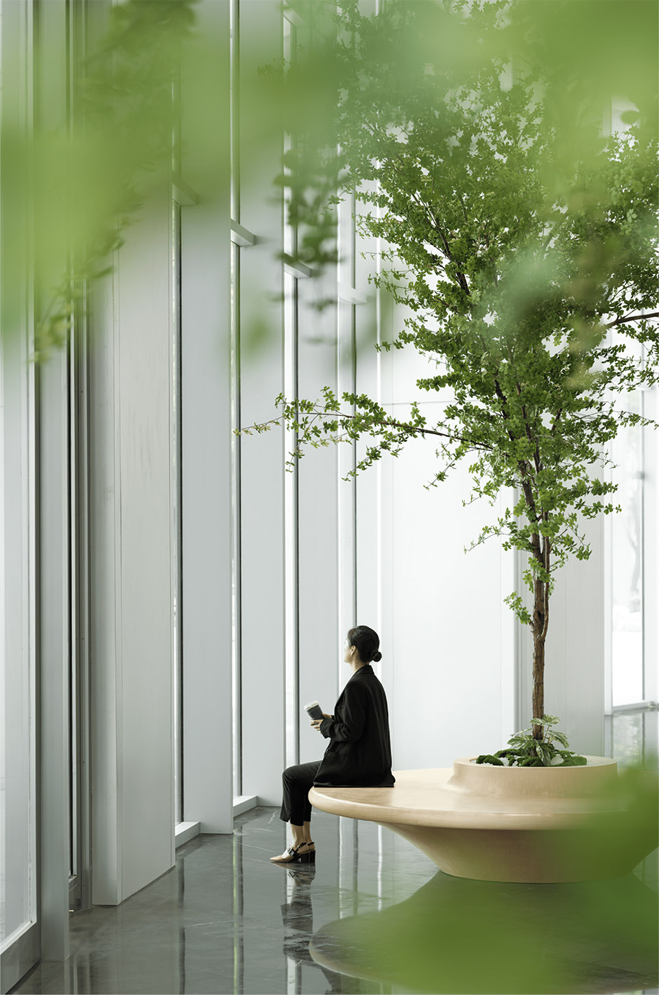 Co-innovation and Cooperation Center by Karv One Design - 谷德设计网