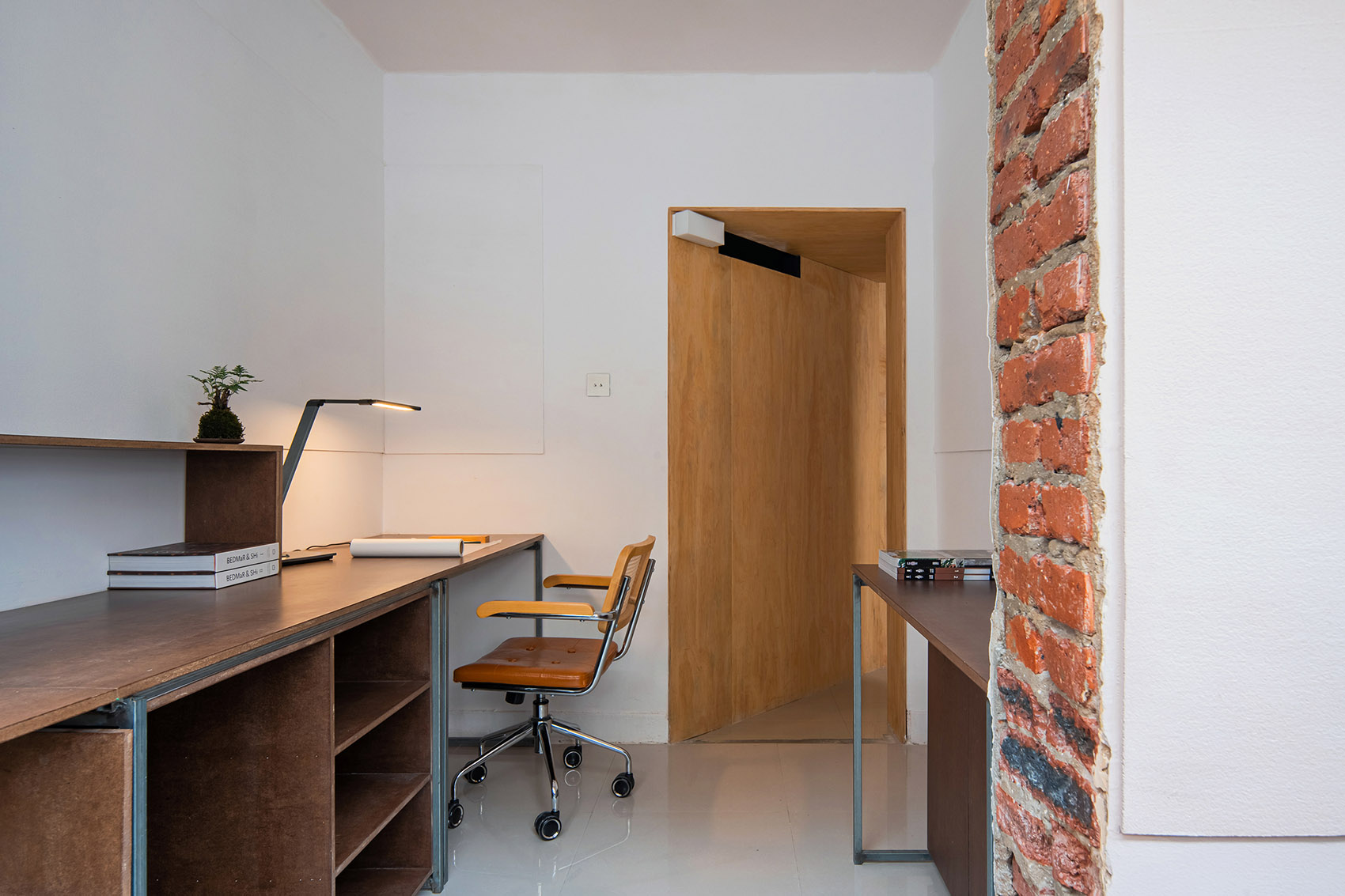 Studio renovation by Edge Lab Architecture Studio - 谷德设计网