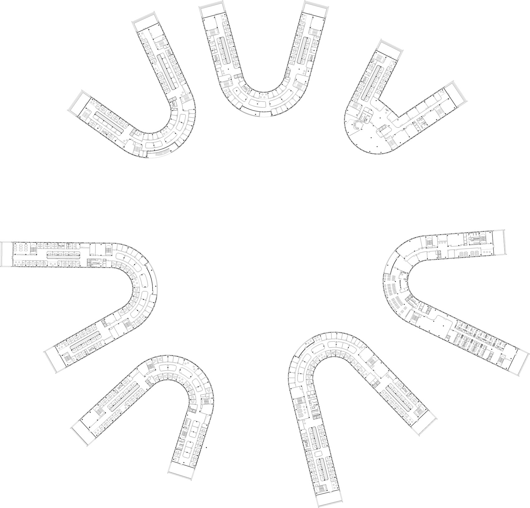 XJTLU Taicang Campus by HPP Architects - 谷德设计网
