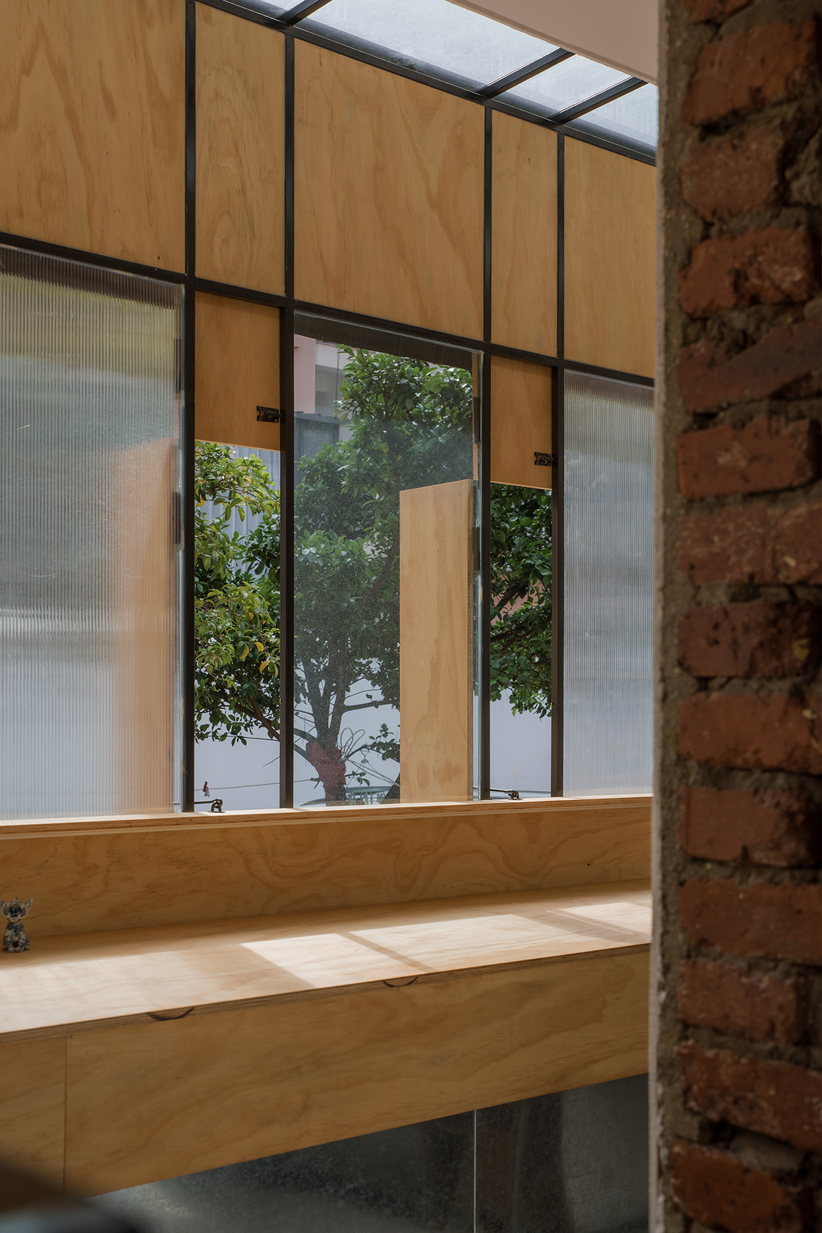 Studio renovation by Edge Lab Architecture Studio - 谷德设计网