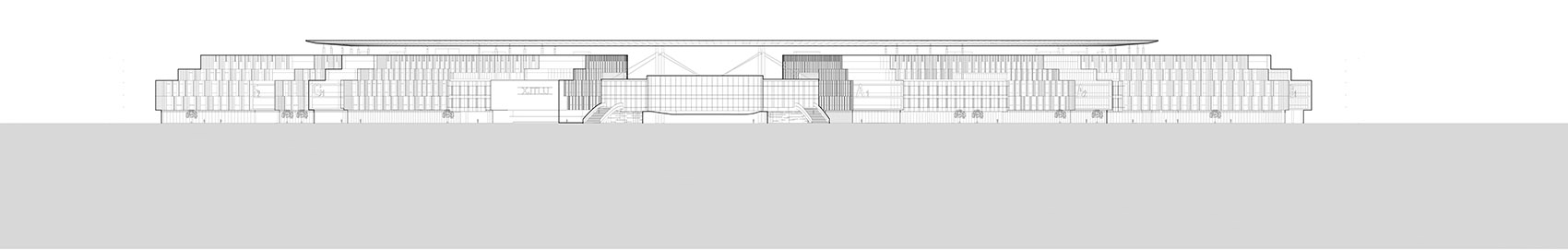 XJTLU Taicang Campus by HPP Architects - 谷德设计网