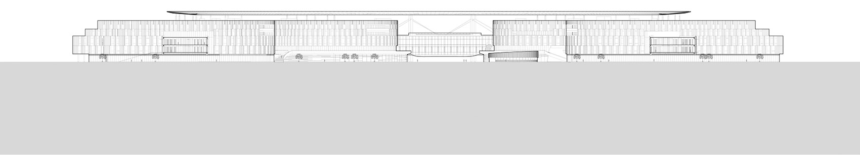 XJTLU Taicang Campus by HPP Architects - 谷德设计网