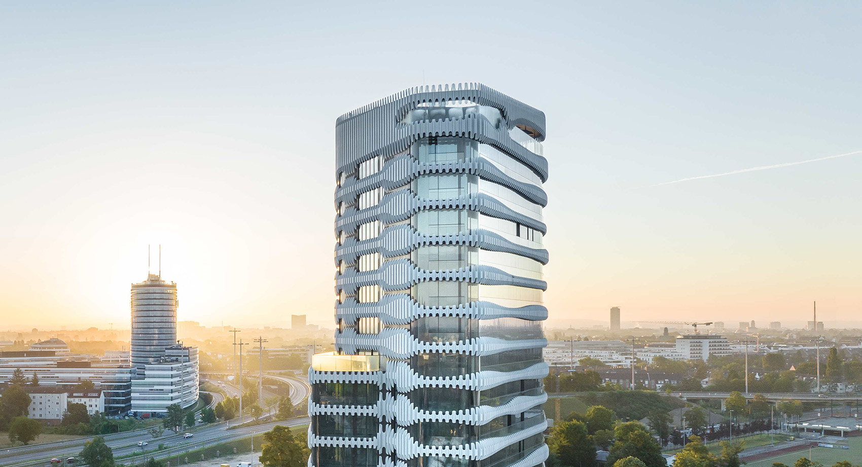 ZIPPER – RKM 740 Tower by J. MAYER H. und Partner, Architekten - 谷德设计网