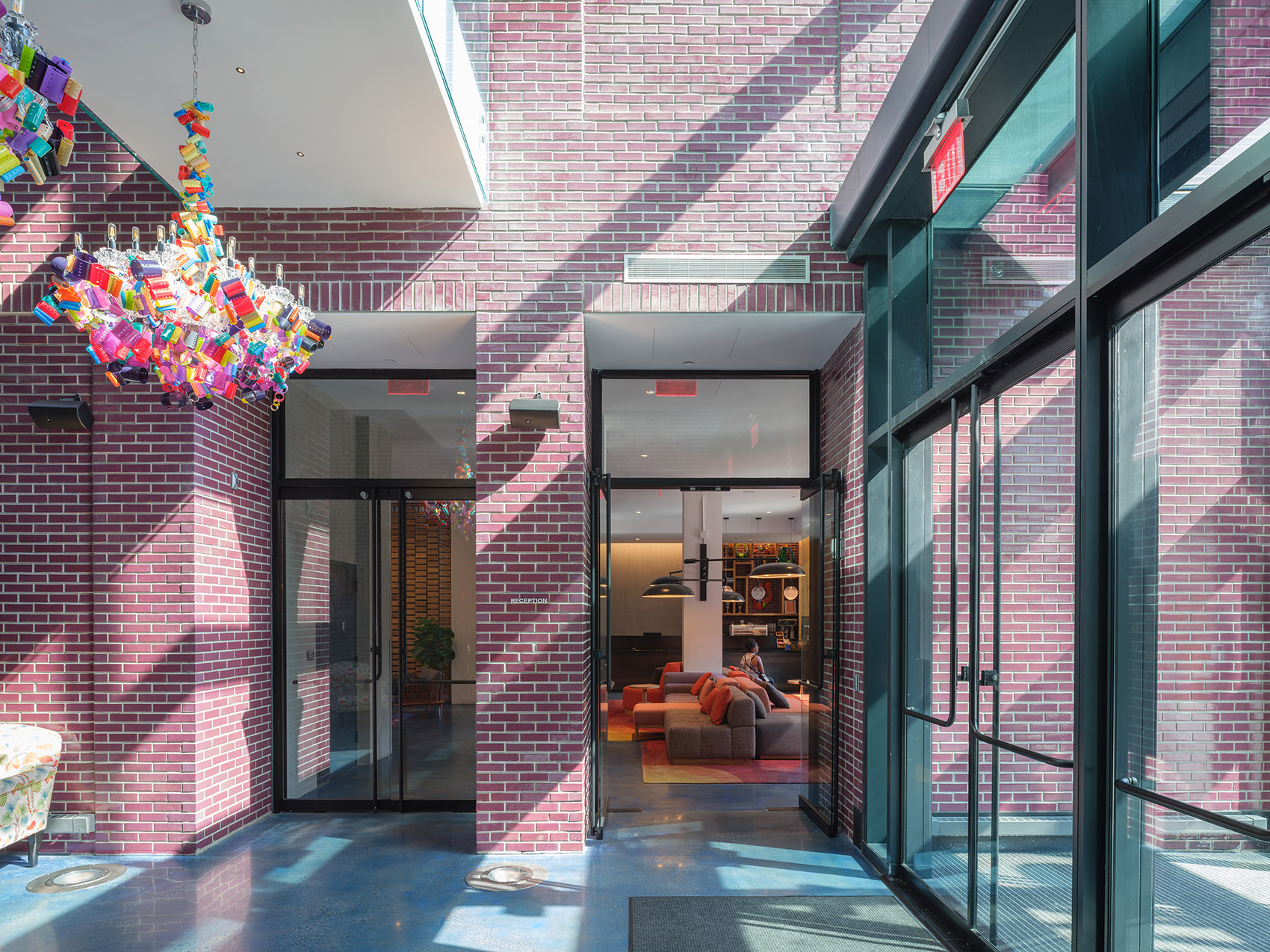 MVRDV-designed Radio Hotel and Tower opens - 谷德设计网