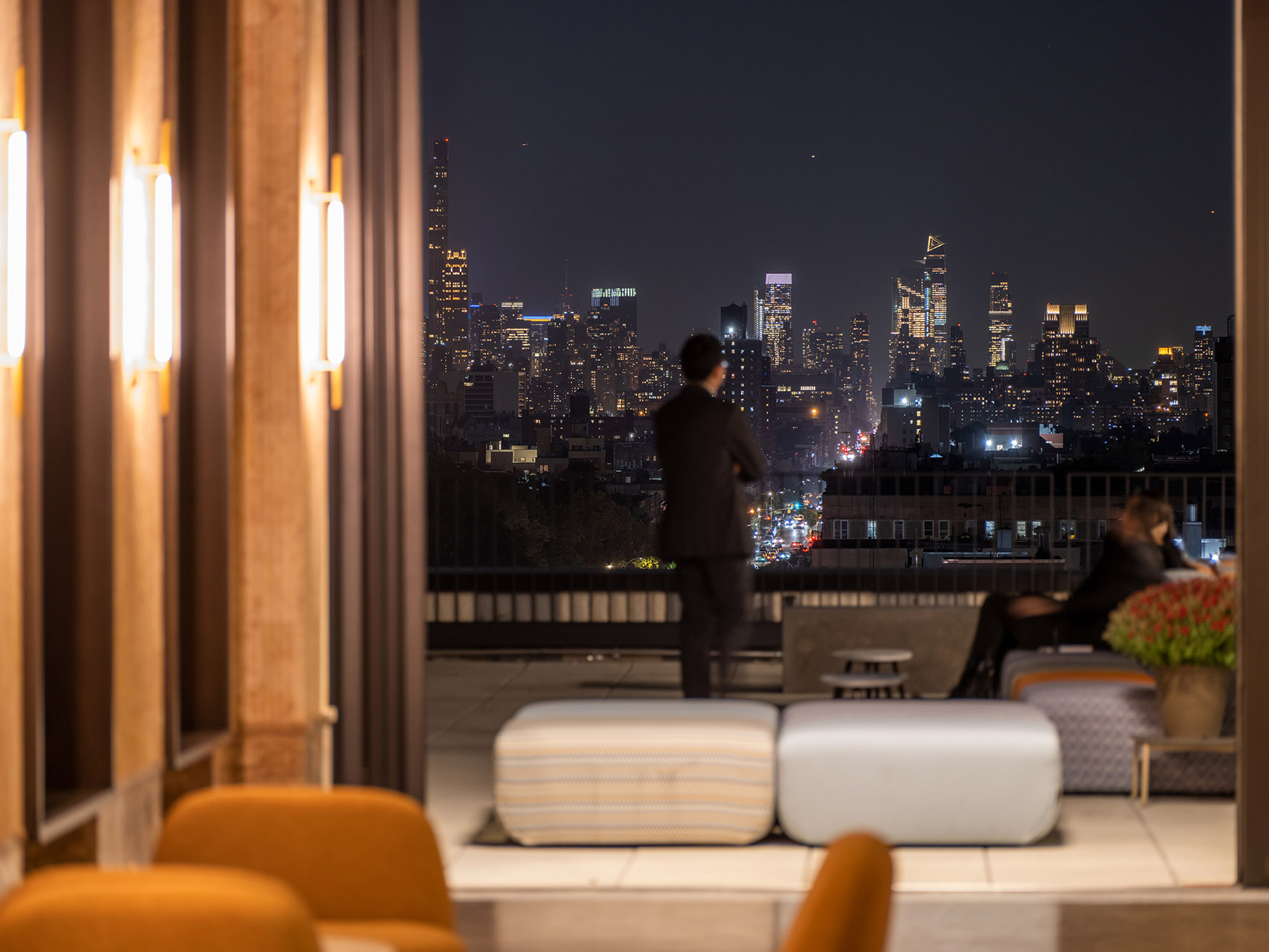 MVRDV-designed Radio Hotel and Tower opens - 谷德设计网