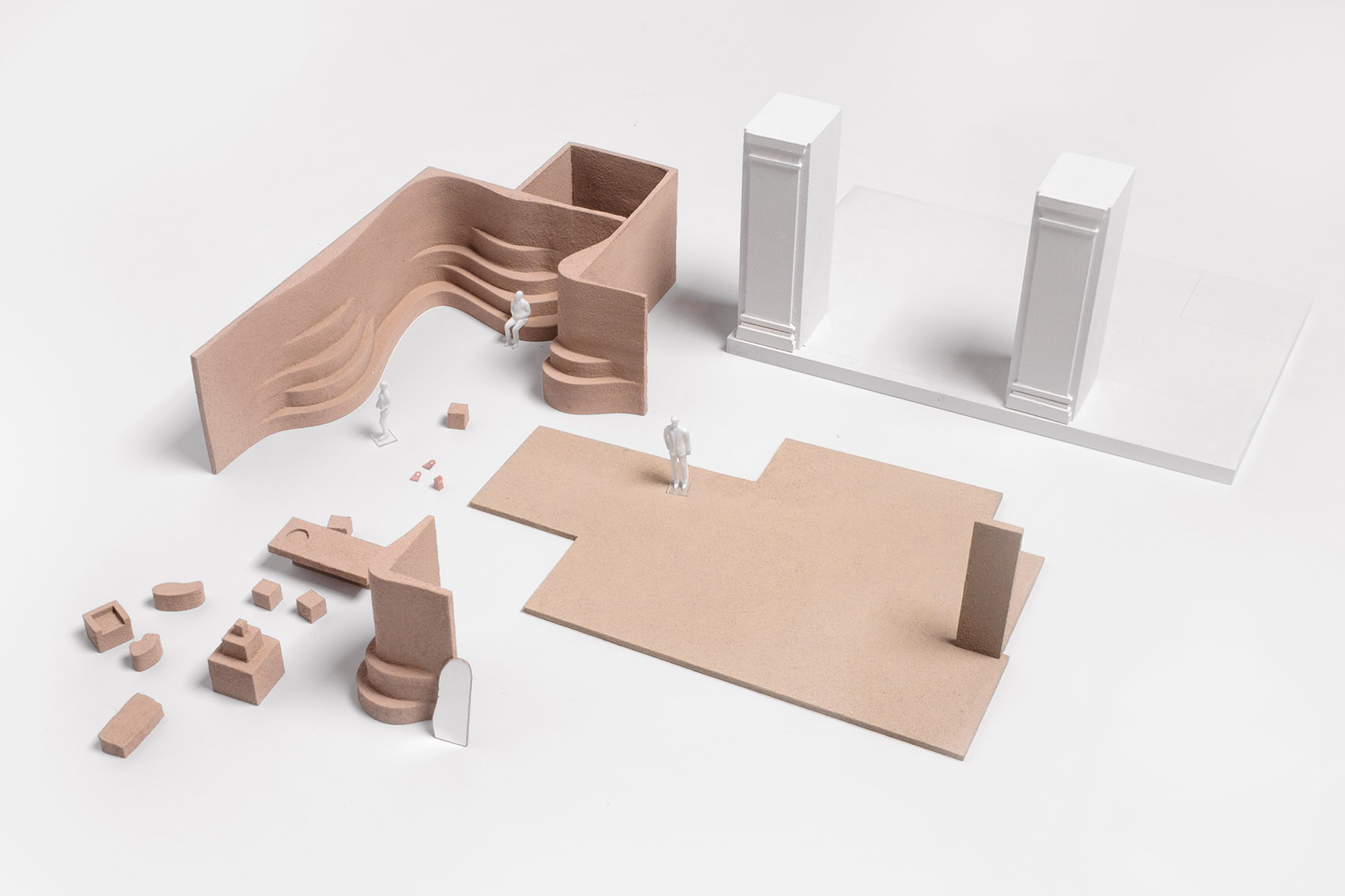 AMO Designs Three Shop-in-shops for JACQUEMUS in Paris and London - 谷德设计网