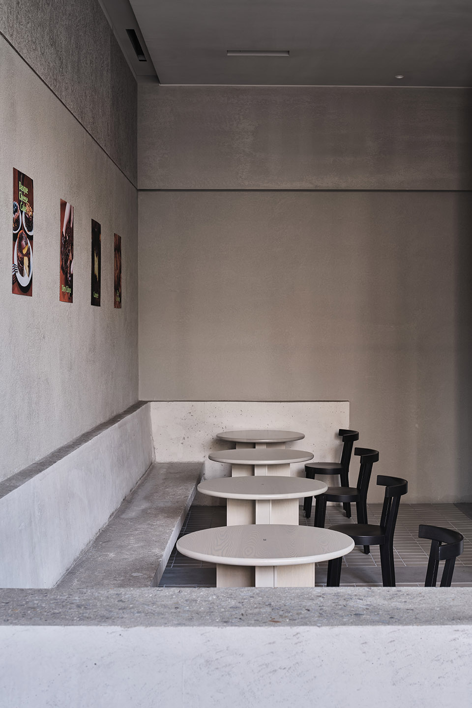 Our Bakery, Seoul by Studio Fragment - 谷德设计网