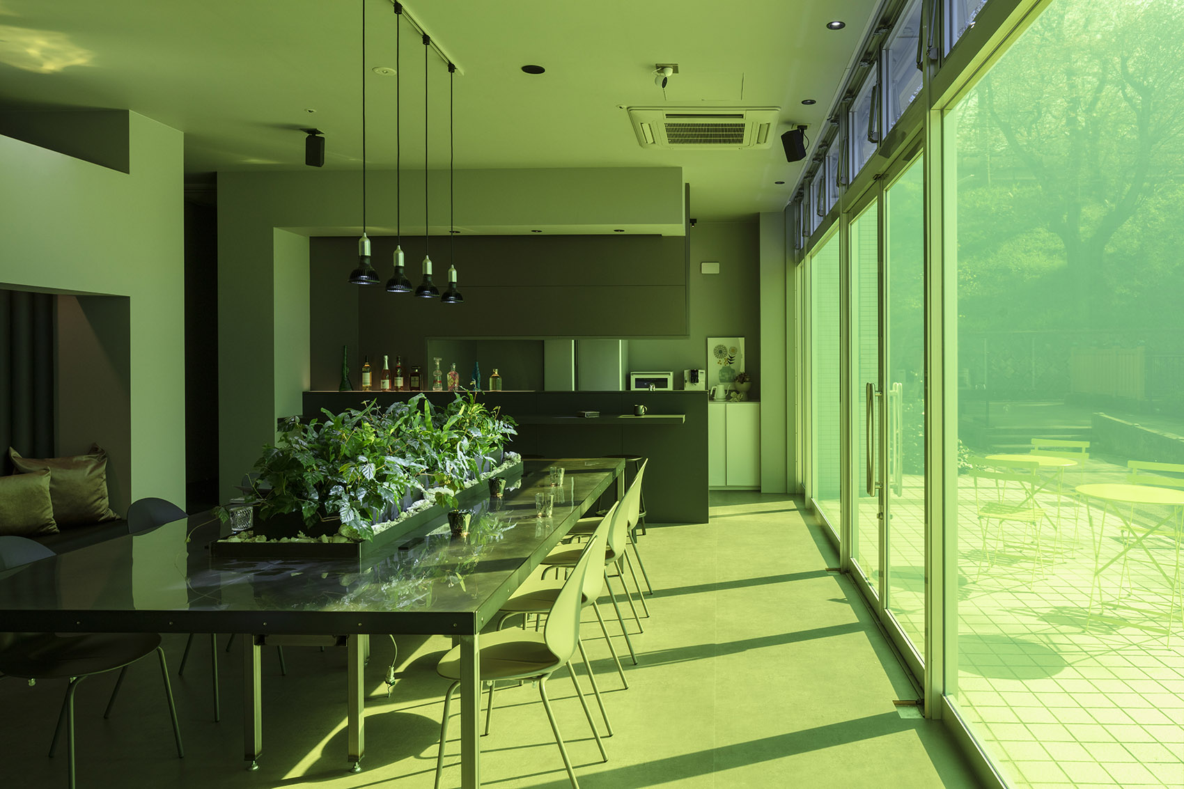 RW-office, Japan by FORM/Kouichi kimura Architects - 谷德设计网