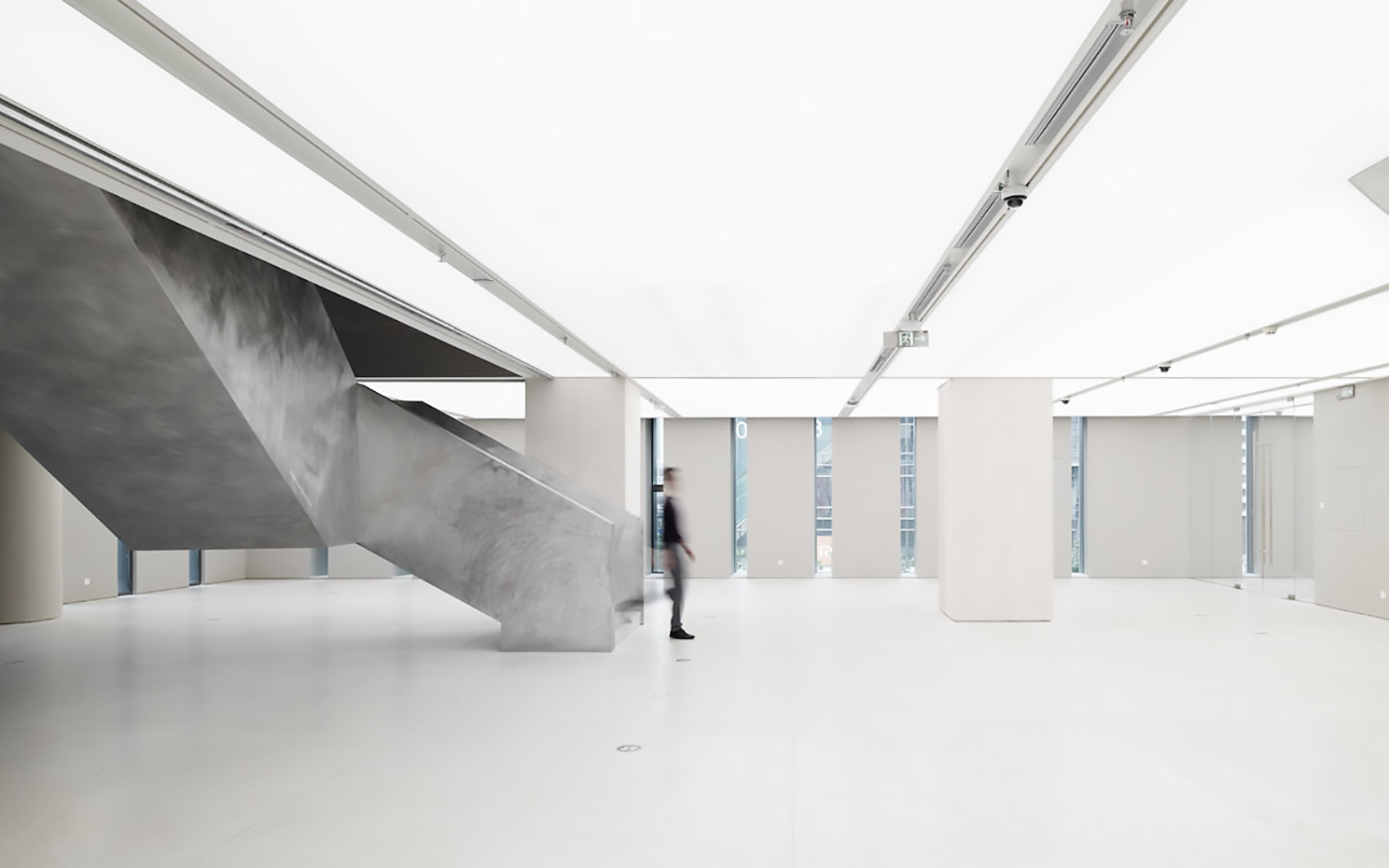 UCCA Center for Contemporary Art, Shanghai by SO-IL - 谷德设计网