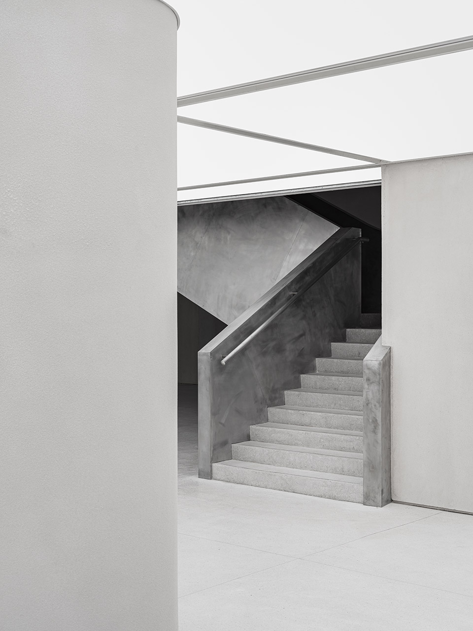UCCA Center for Contemporary Art, Shanghai by SO-IL - 谷德设计网