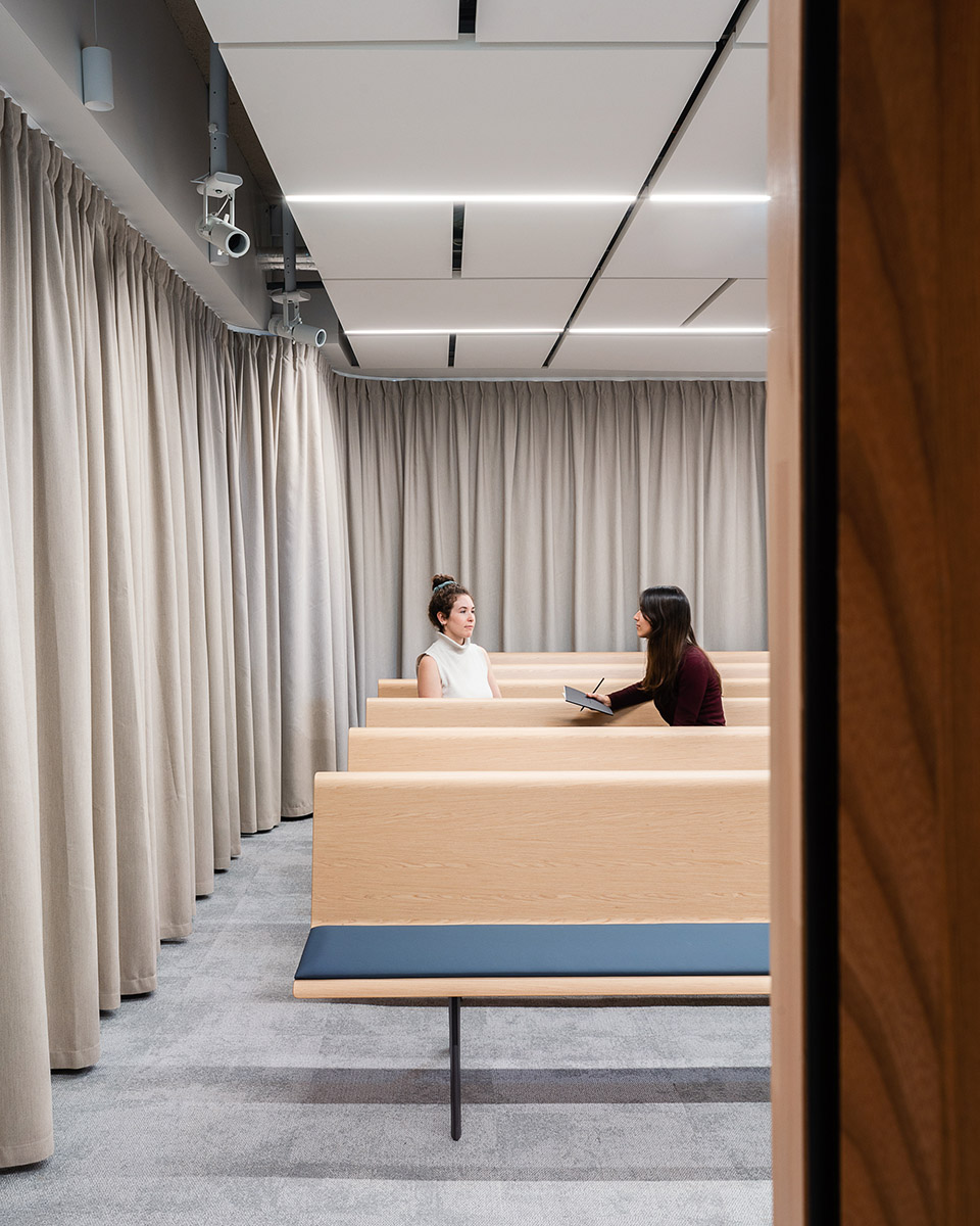 August Debouzy by studio razavi architecture - 谷德设计网