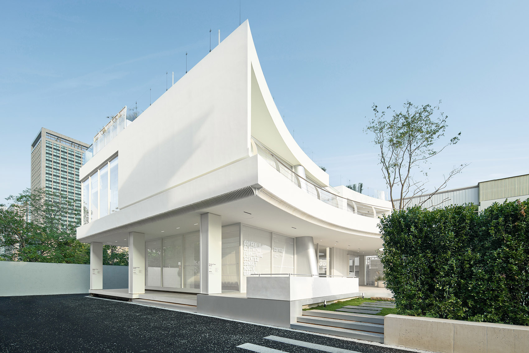 GOTO Photography Base by TRI-ORANGE DESIGN - 谷德设计网