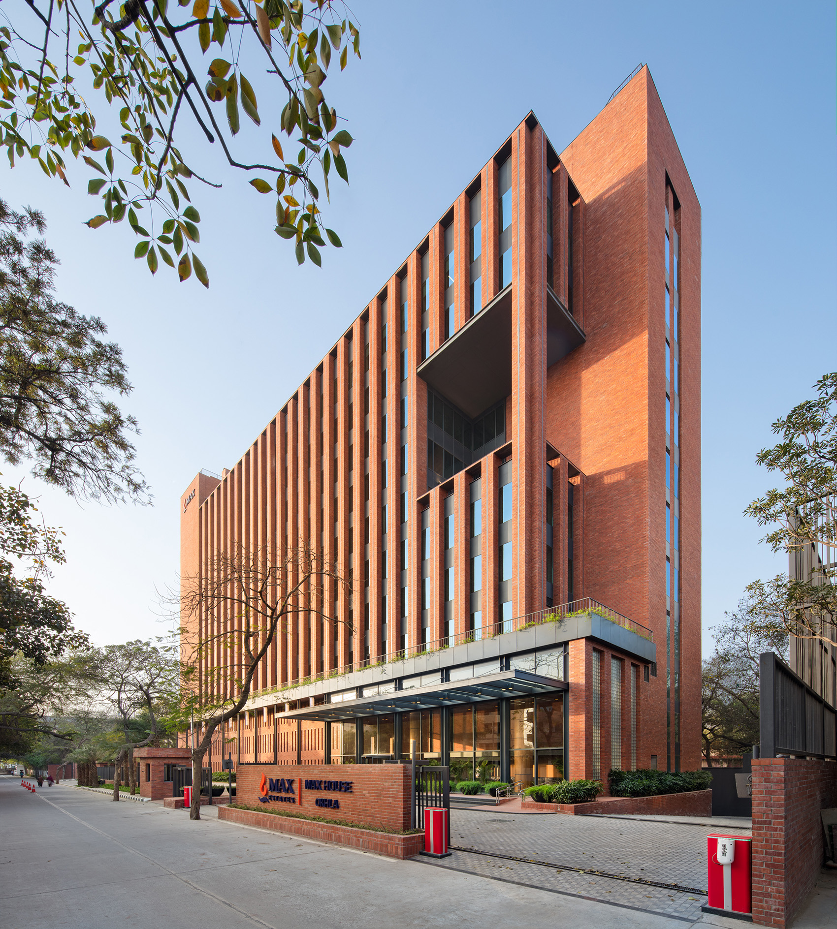 Max House, New Delhi by Studio Lotus - 谷德设计网