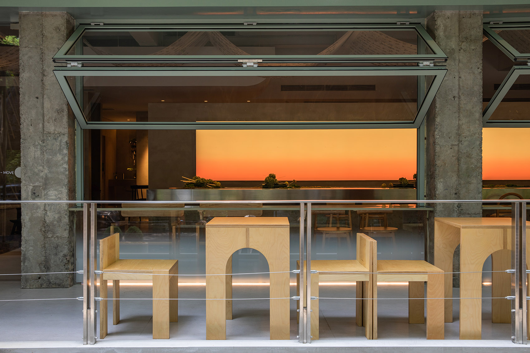 HELLO TEA BAR by Hello Brand Design - 谷德设计网