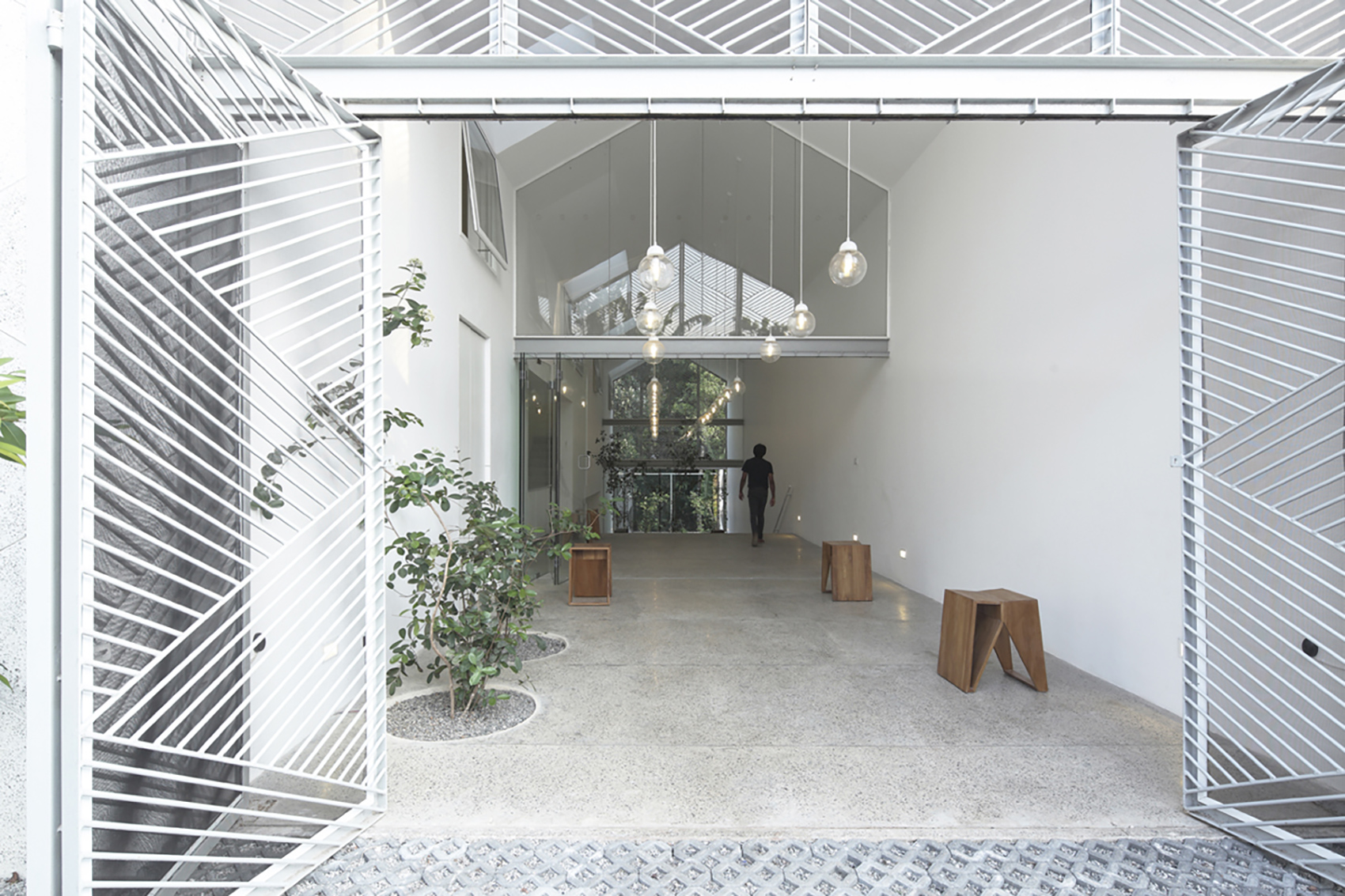 House in a House by Read Studio - 谷德设计网