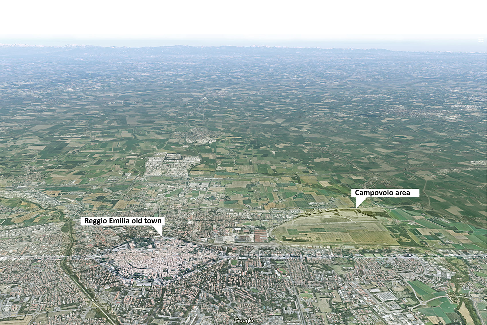 RCF Arena by lotti + Pavarani, Tassoni and LSA - 谷德设计网