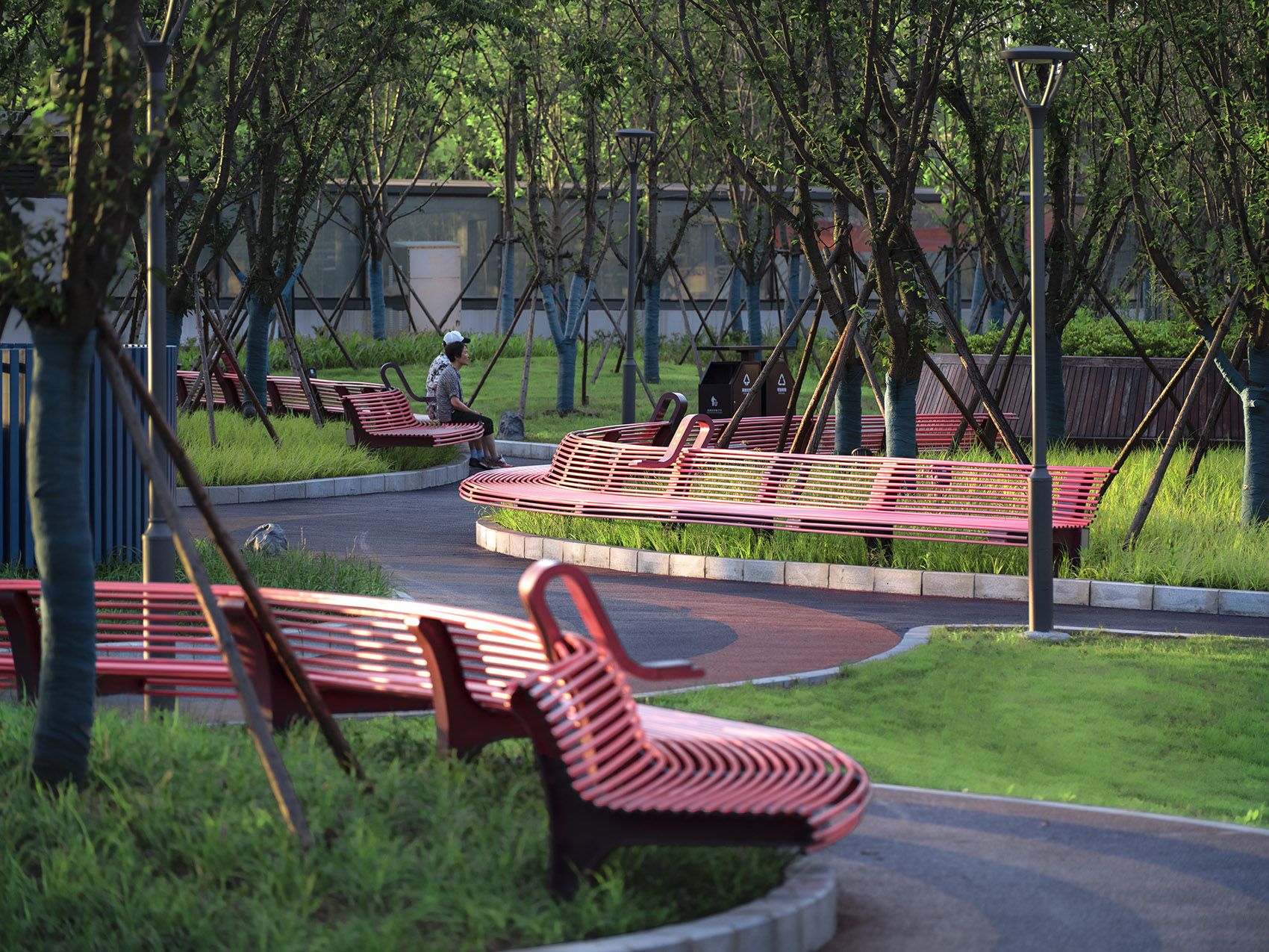 永泰公园，宁波 / 宁波市城建设计研究院有限公司 - 谷德设计网