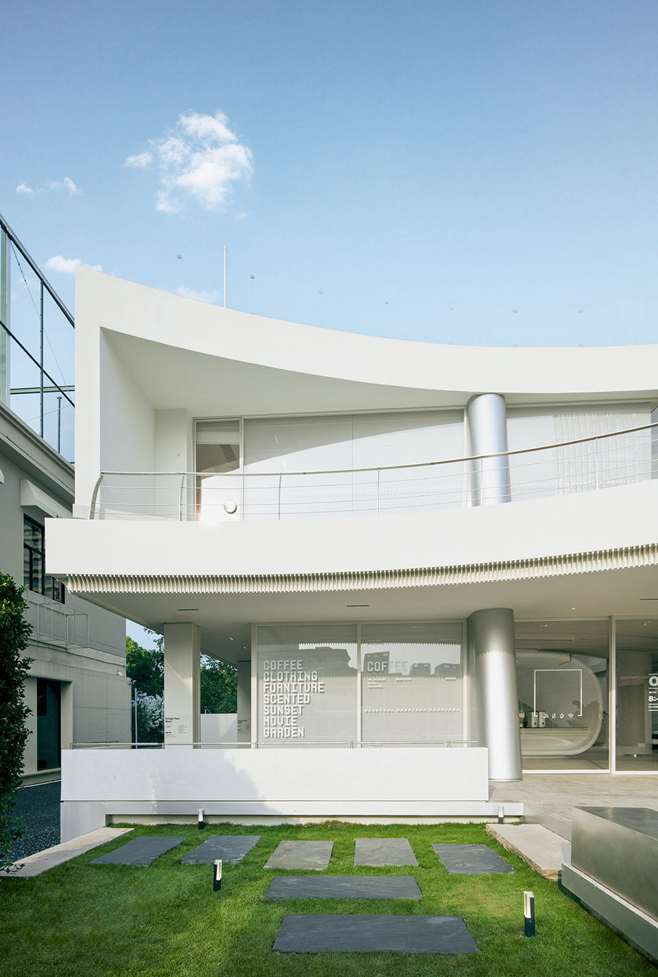 GOTO Photography Base by TRI-ORANGE DESIGN - 谷德设计网