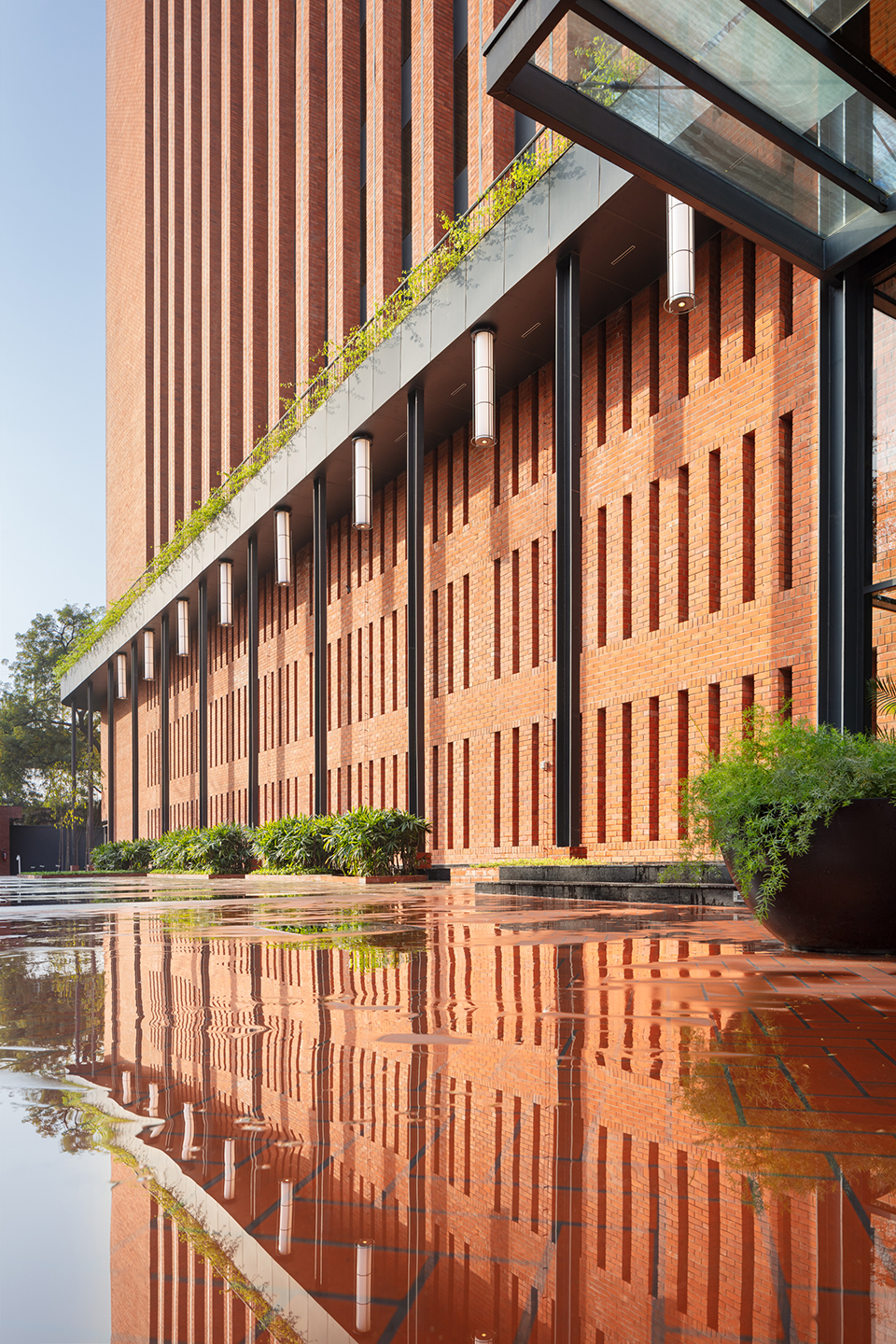 Max House, New Delhi by Studio Lotus - 谷德设计网