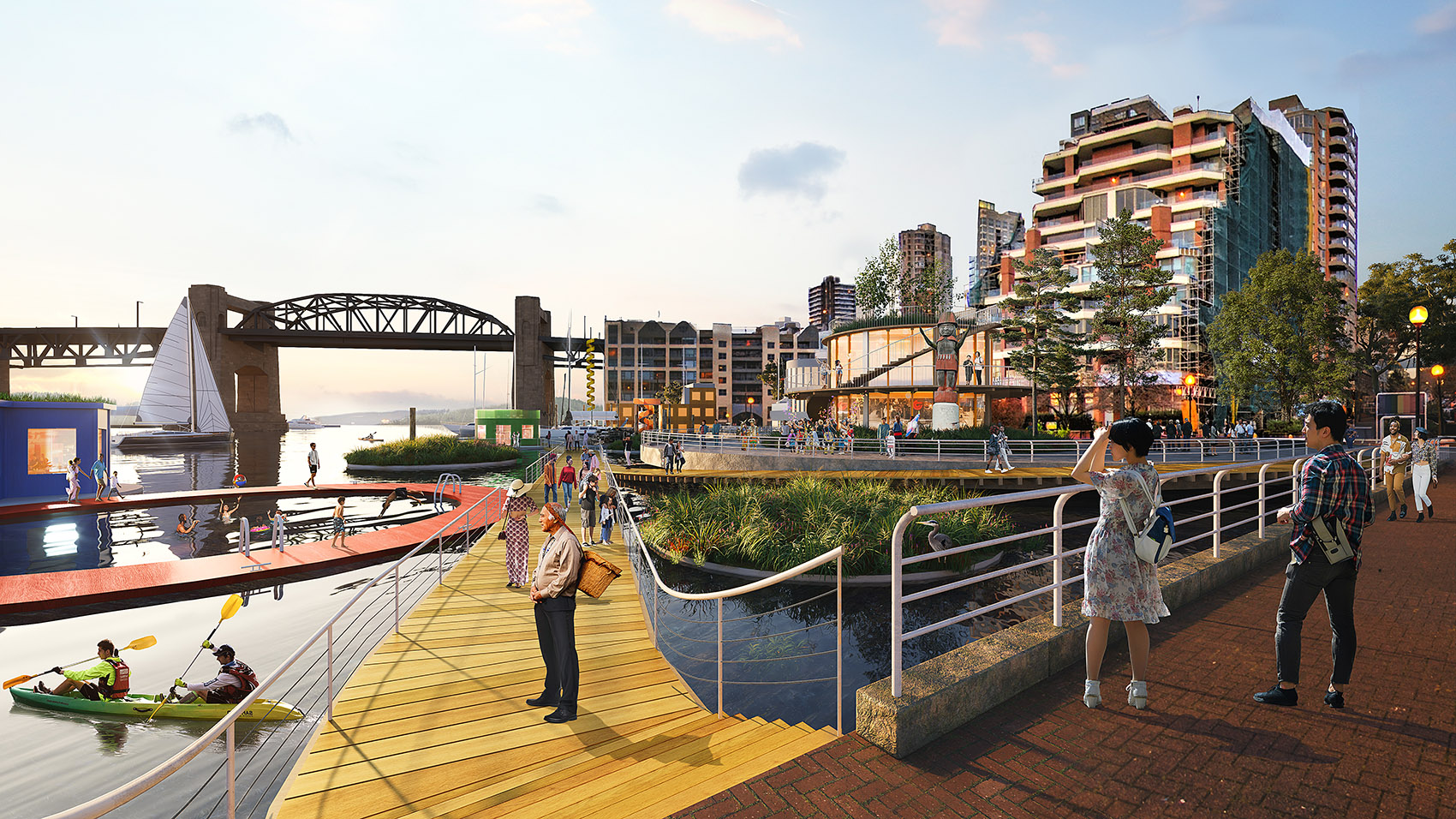 “Sea Level Rise Catalogue” by MVRDV - 谷德设计网