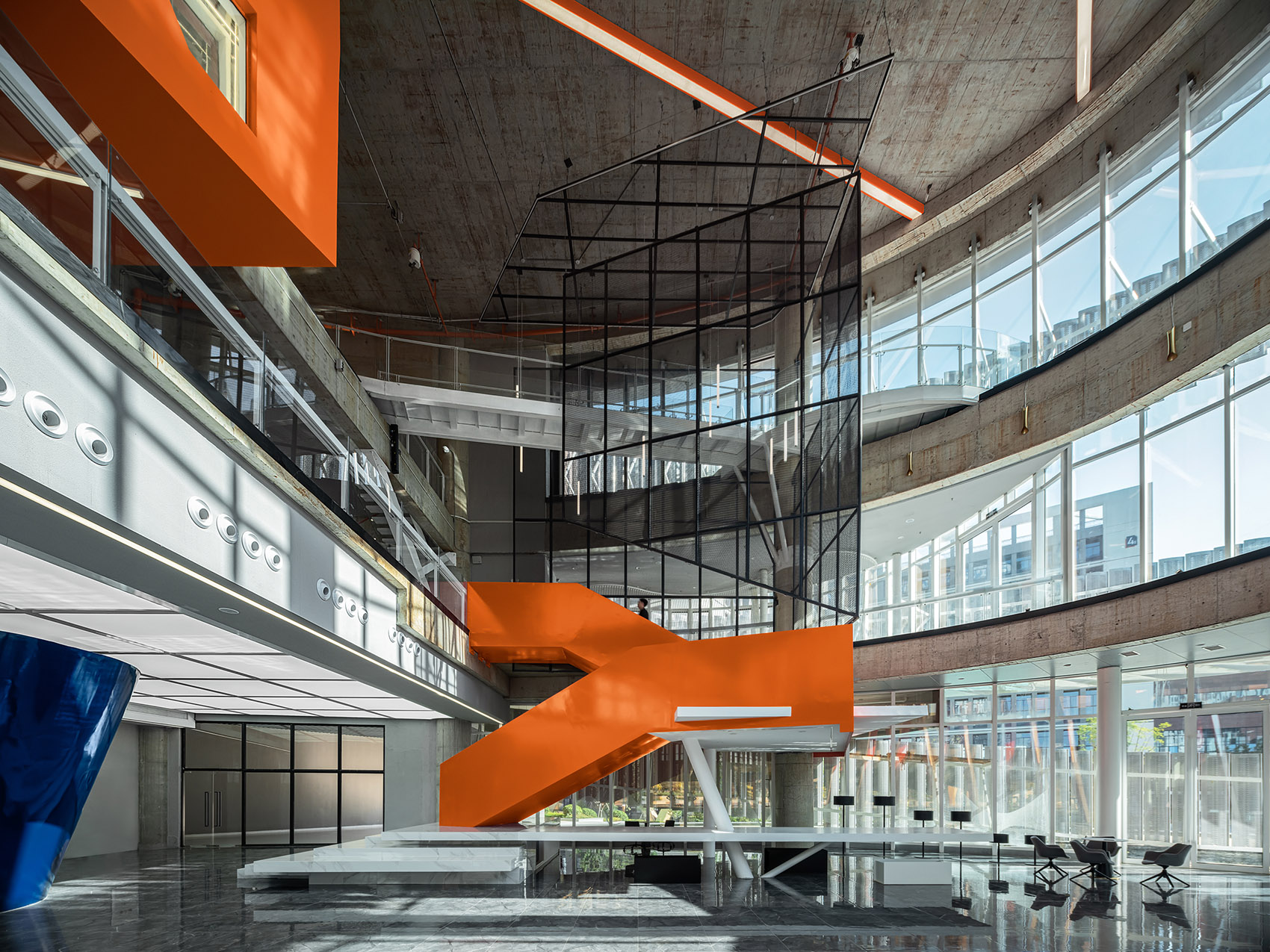 Sharing living room of Wuhan High-tech Medical Device Advanced ...