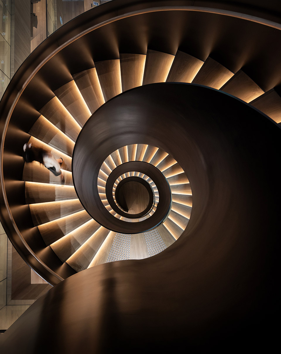 Dyson Global HQ, Singapore by M Moser Design and Architecture - 谷德设计网