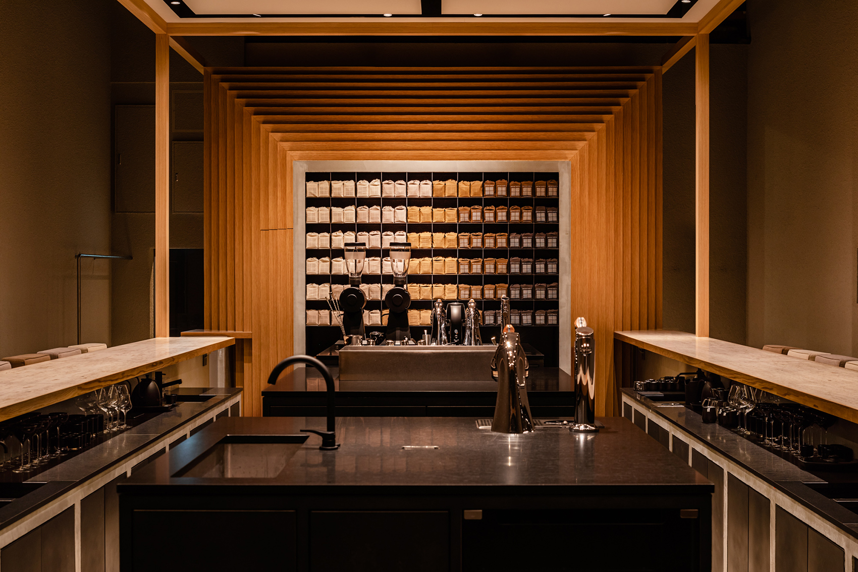 KOFFEE MAMEYA-kakeru by 14sd - 谷德设计网