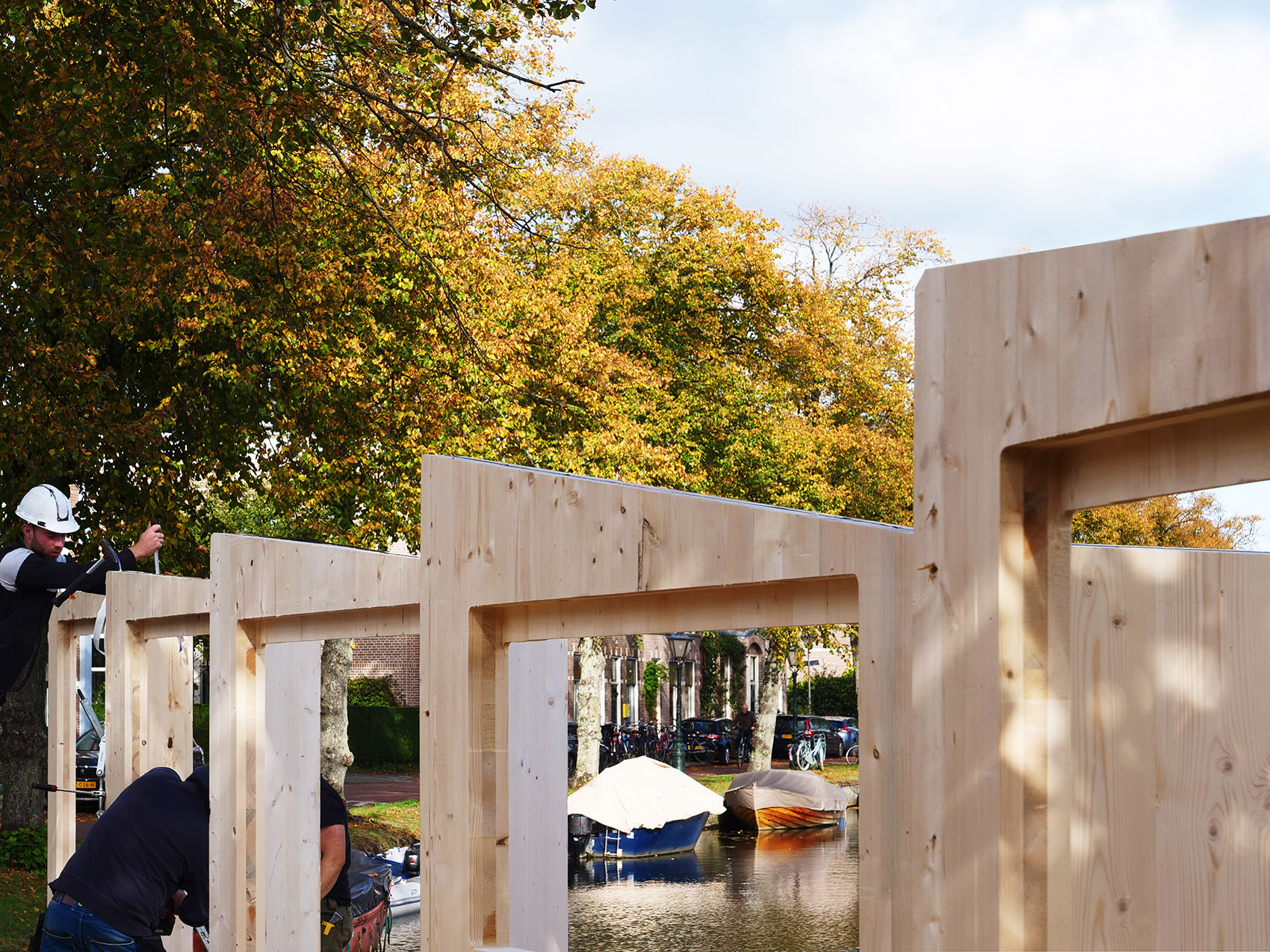 The Float by Studio RAP - 谷德设计网