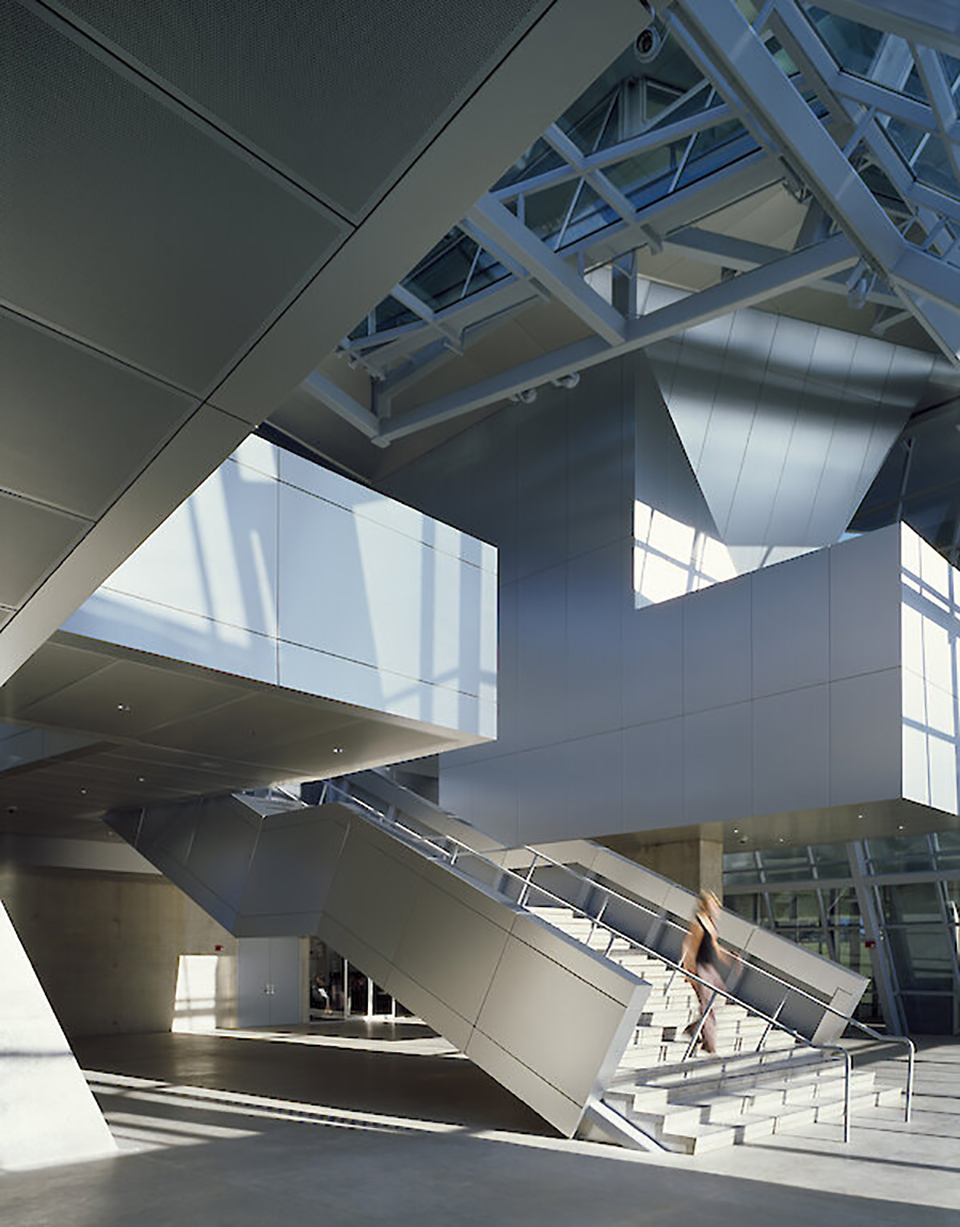 Akron Art Museum, USA by COOP HIMMELB(L)AU - 谷德设计网