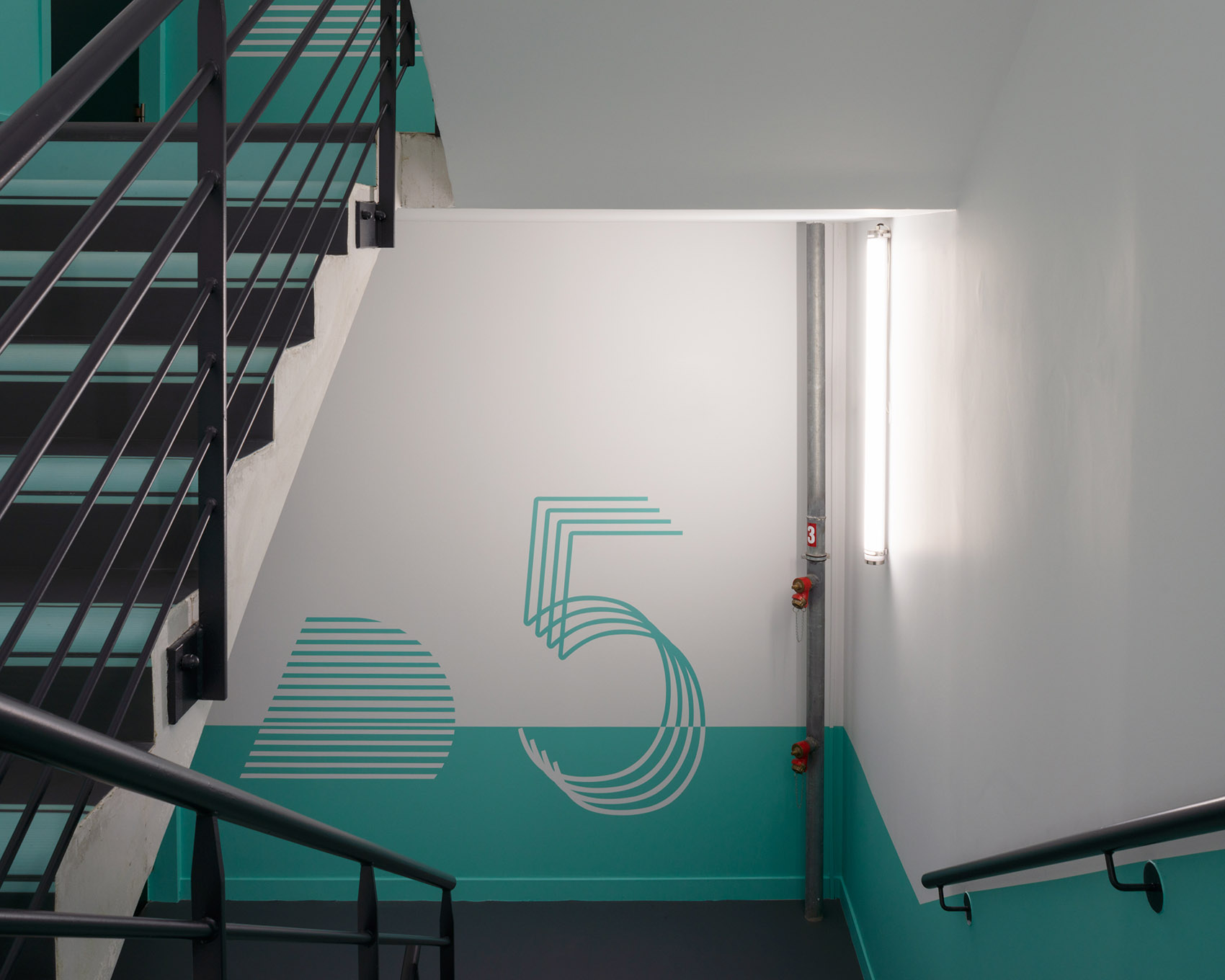 August Debouzy by studio razavi architecture - 谷德设计网