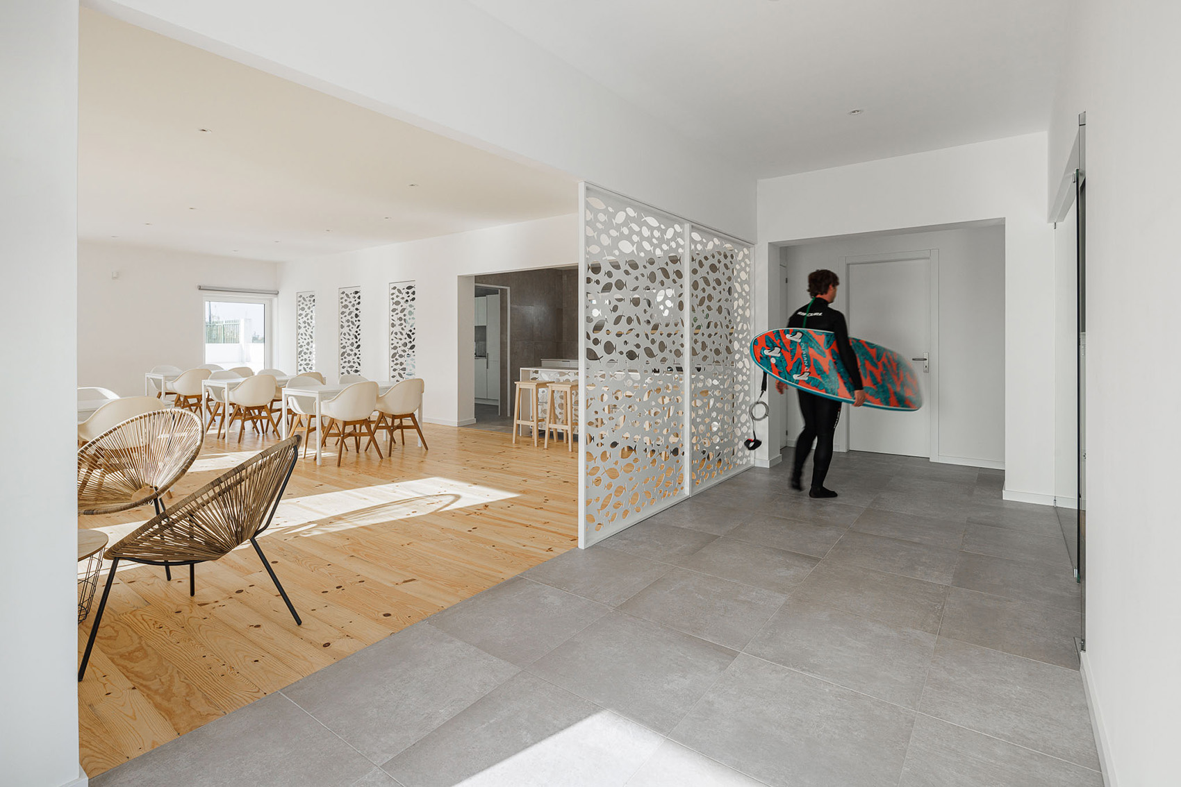 Nautical Sports Development Promotion Center by Rómulo Neto Arquitetos ...
