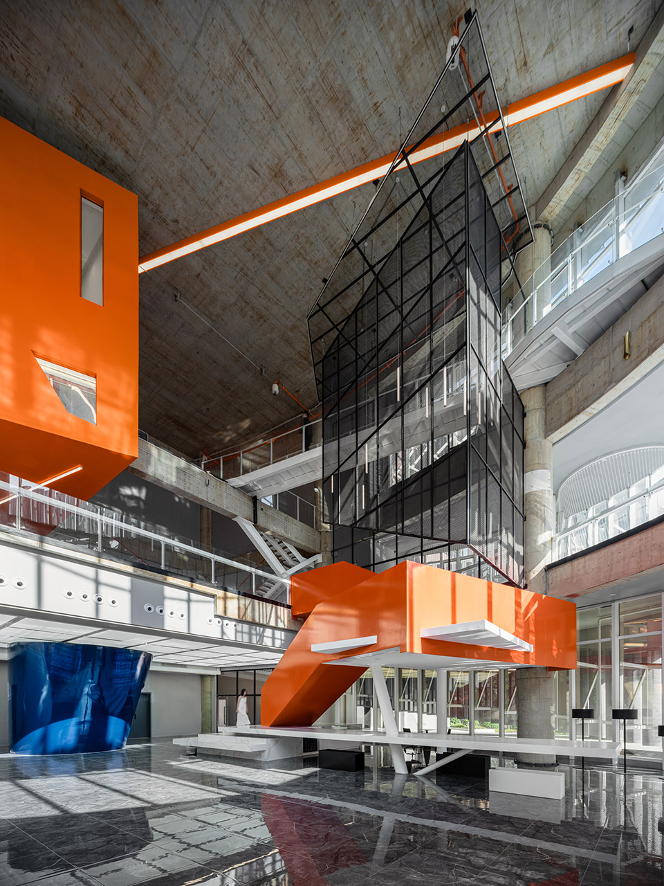 Sharing living room of Wuhan High-tech Medical Device Advanced ...