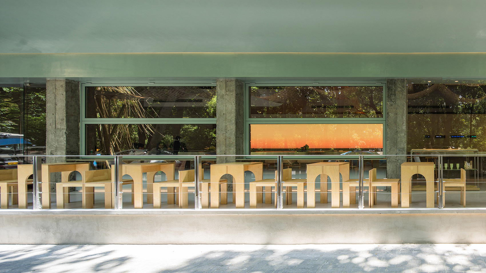 HELLO TEA BAR by Hello Brand Design - 谷德设计网