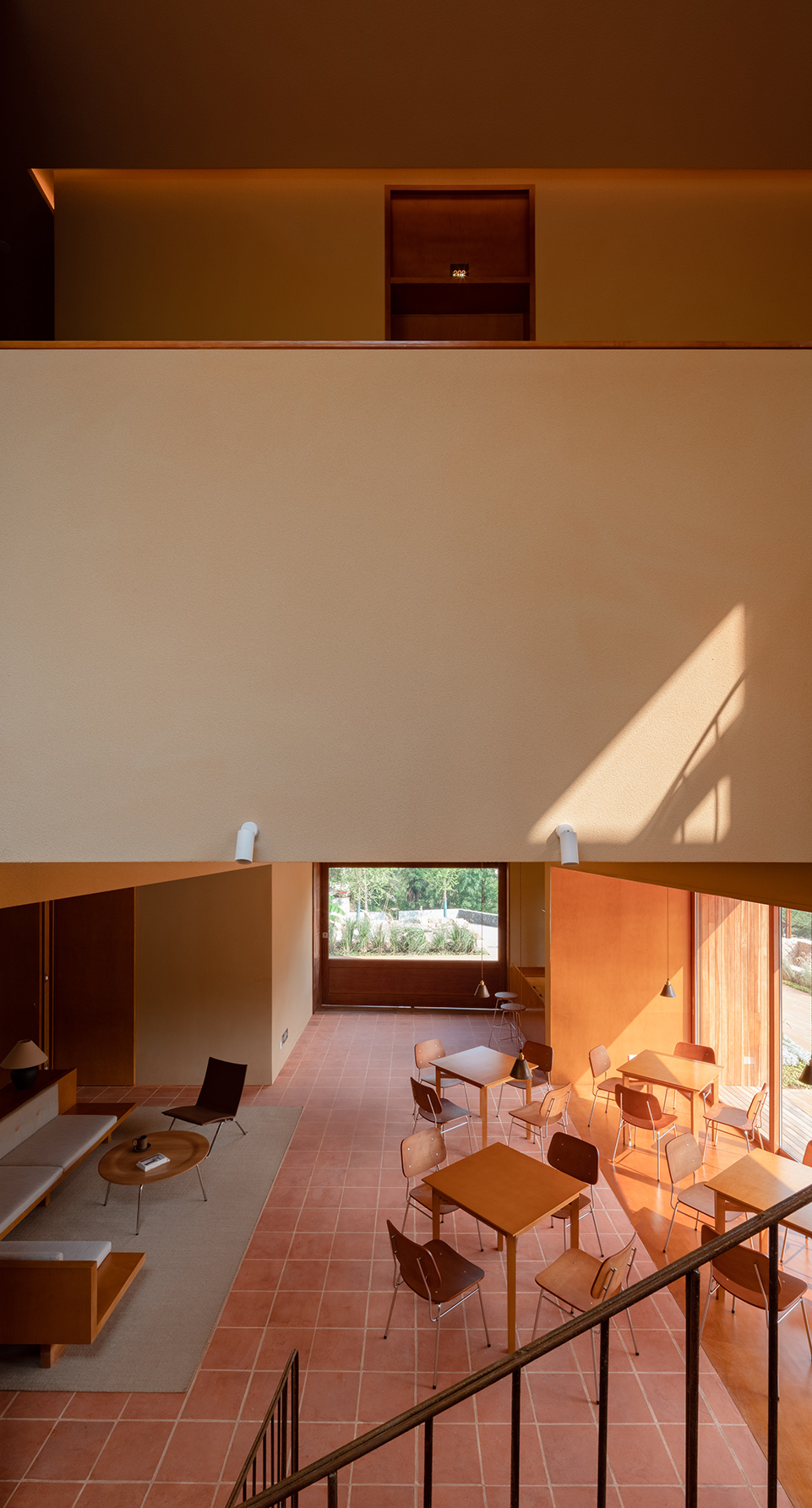 Moganshan MUZI Boutique Hotel by SZ-ARCHITECTS - 谷德设计网