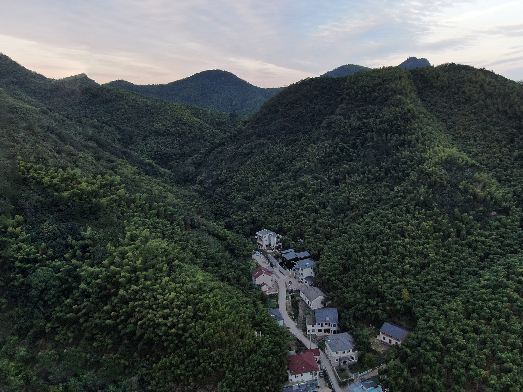 Qingli Home stay by HEI Architectural Design Studio - 谷德设计网