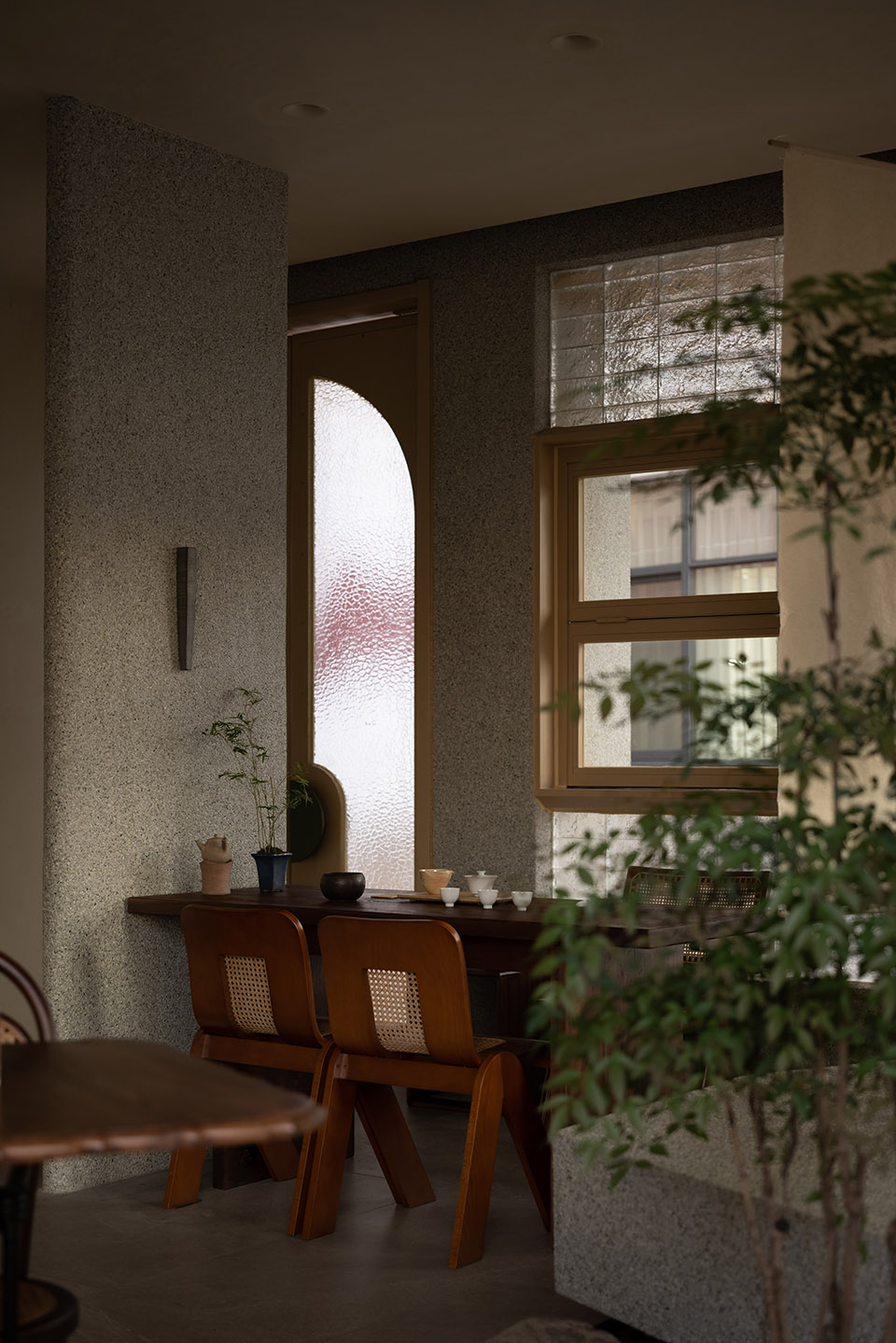 Qiu Ti Tea Shop by MIX DESIGN - 谷德设计网