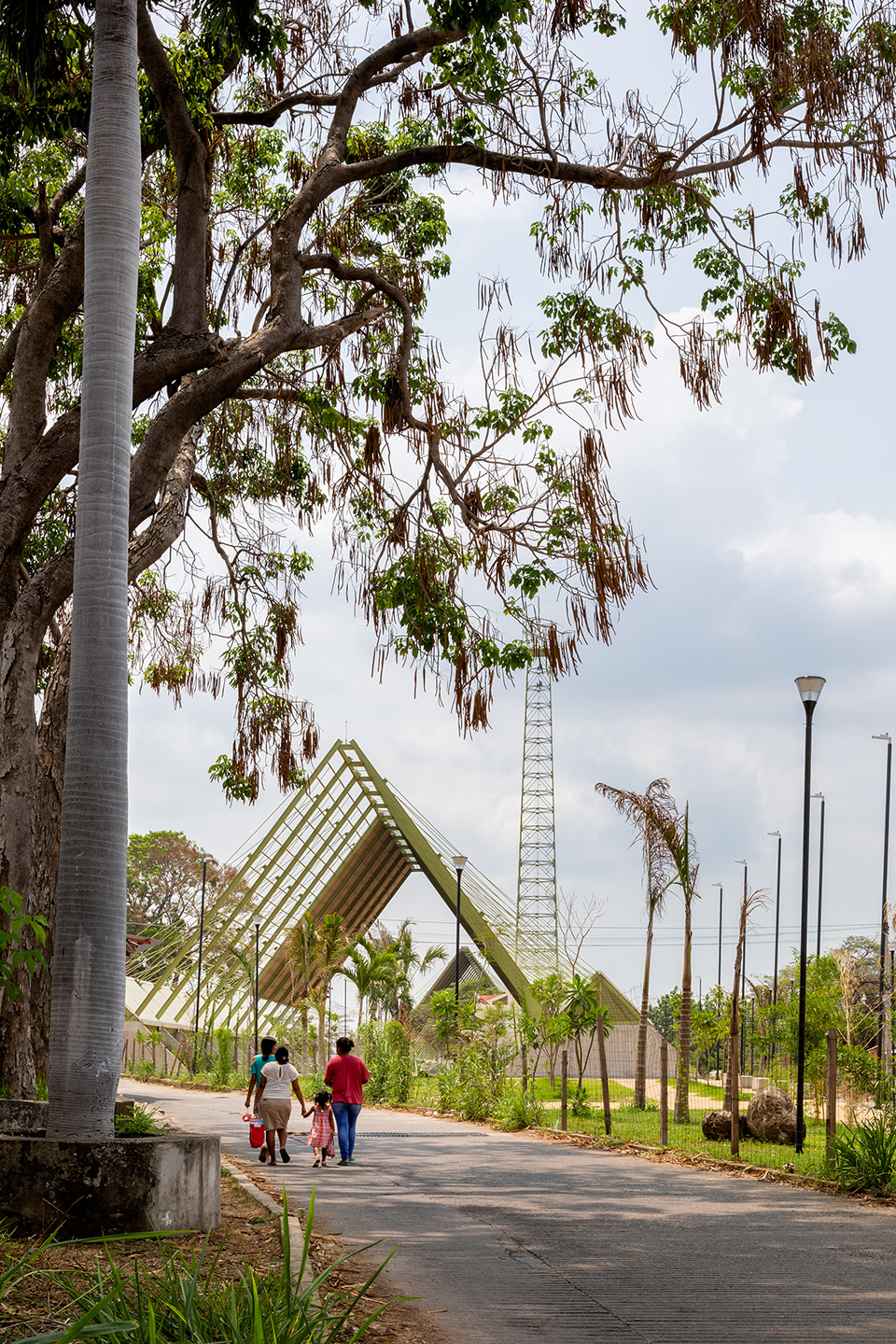 Tapachula Station By Colectivo C733 - 谷德设计网