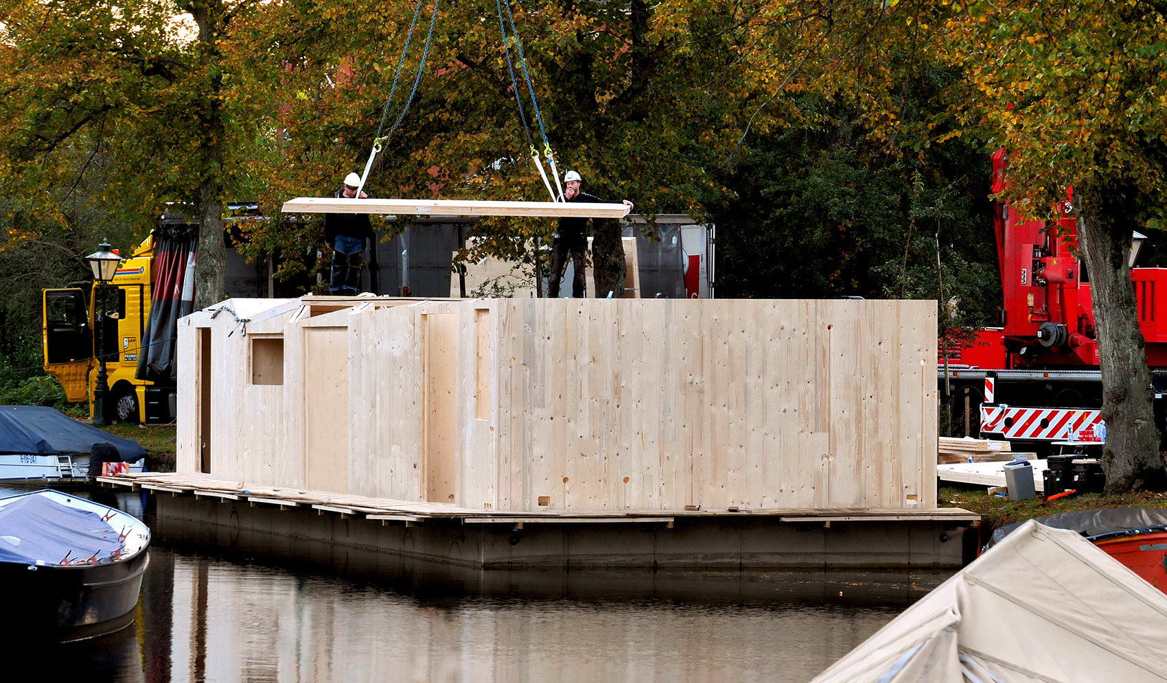 The Float by Studio RAP - 谷德设计网